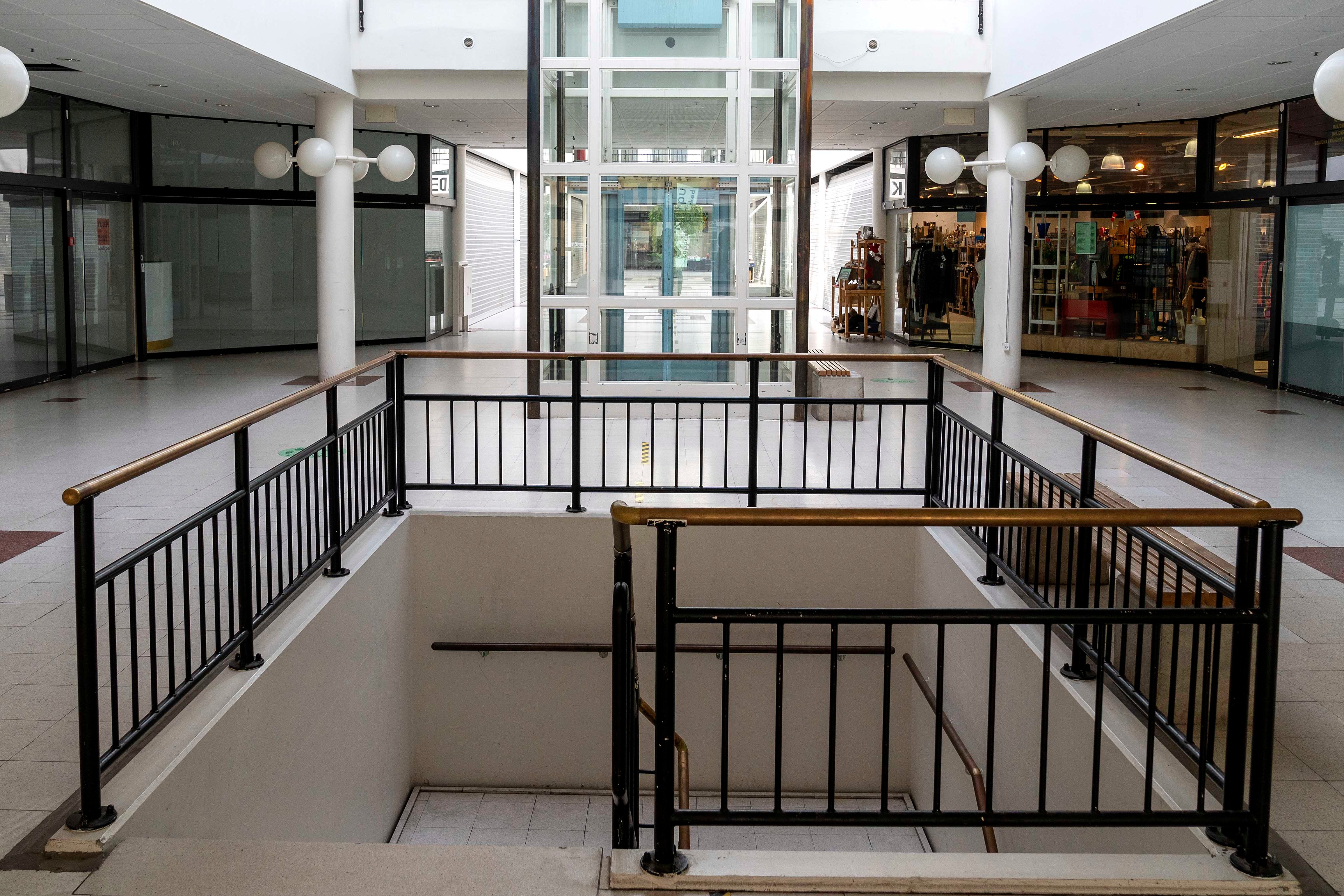 Åben parkeringskælderen under Stakladen – Sjællandske Nyheder