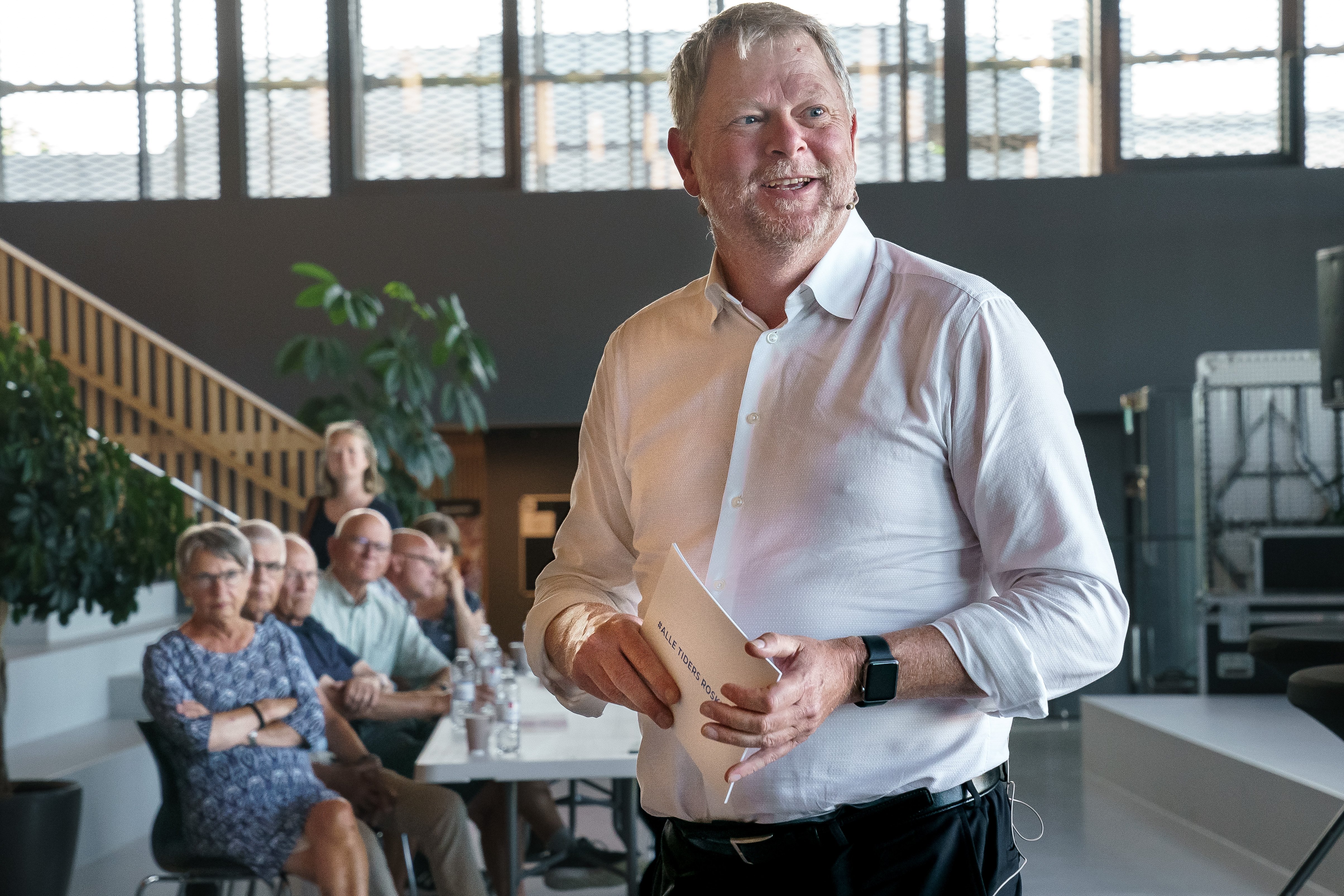 Borgmester undrer sig over rapport: Fjernt fra vores virkelighed ...