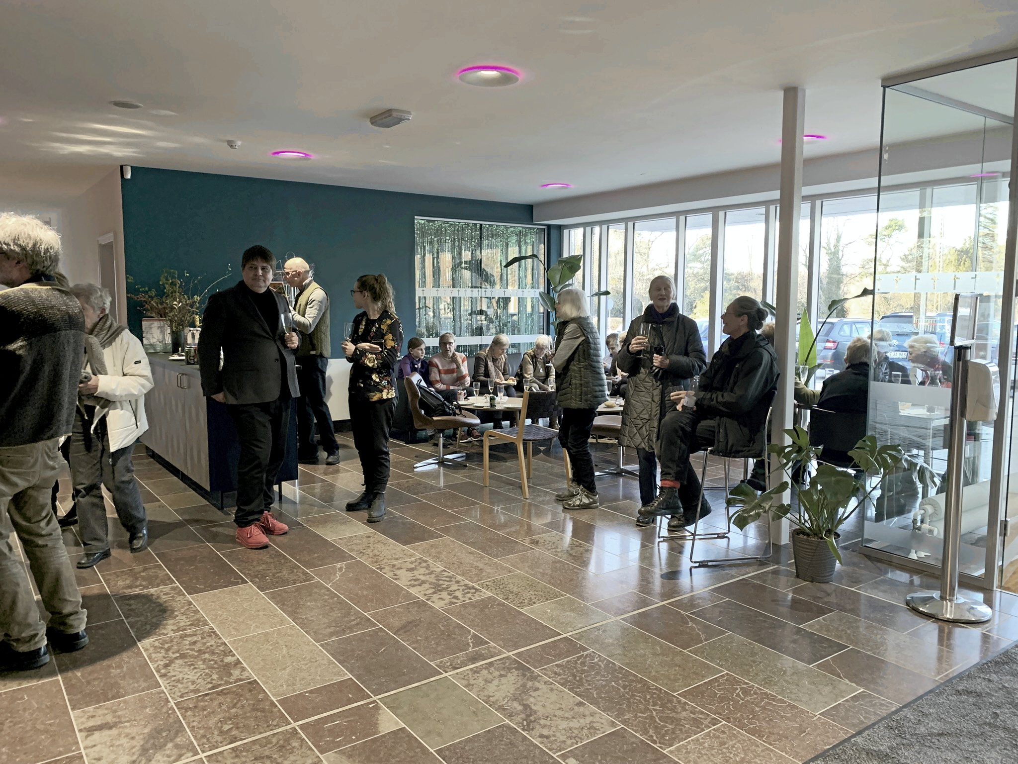 Copenhagen Jazz Festival i Bellahøj kirke – Sjællandske Nyheder