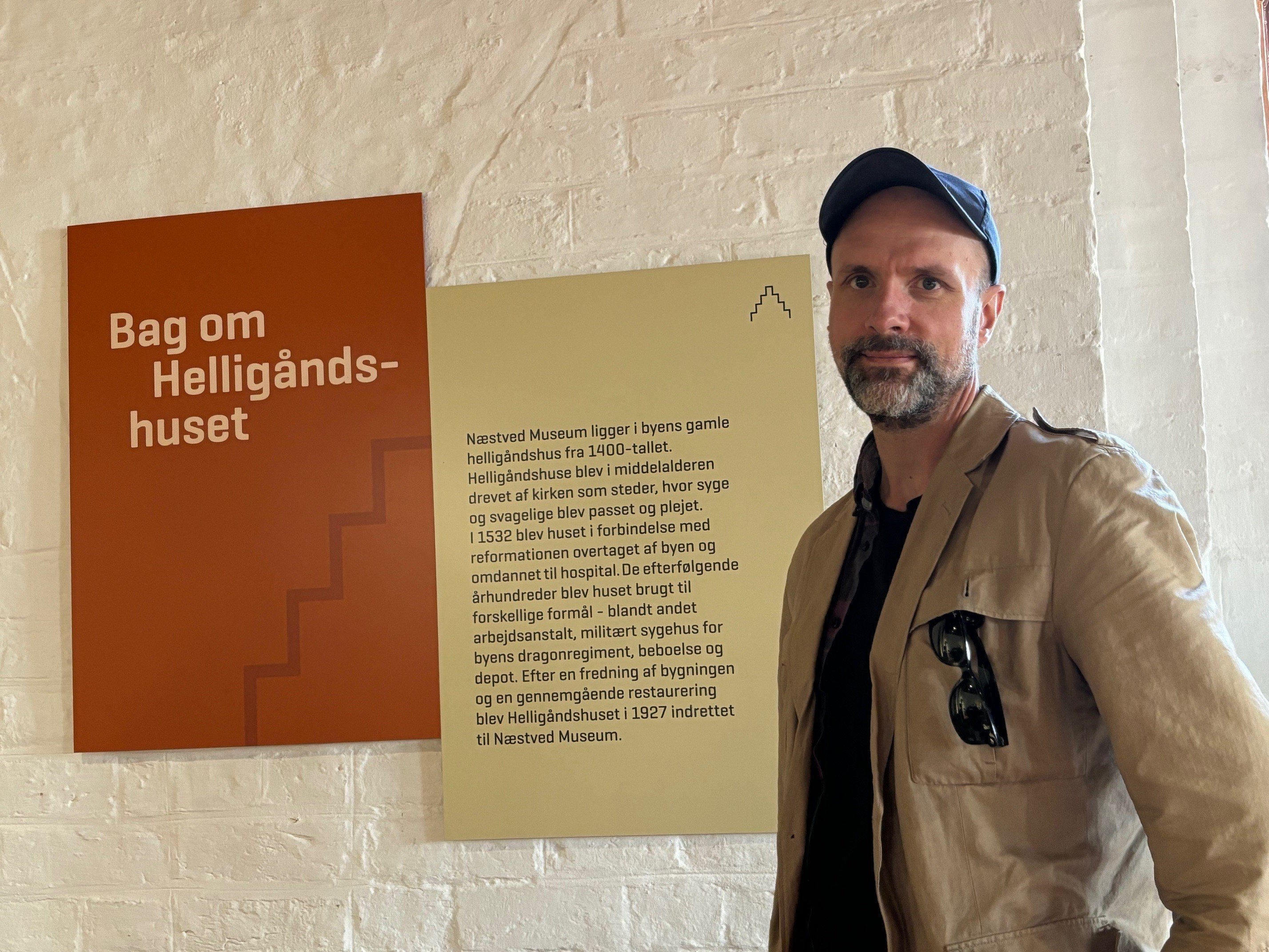 Museum 2.0: Hvad skal med ind i fremtiden? – Sjællandske Nyheder