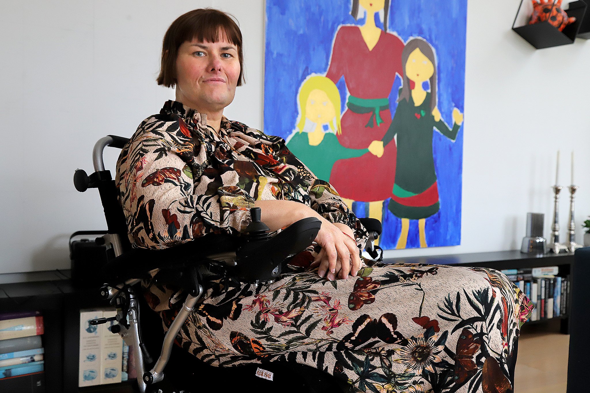 ALS-ramt byrådsmedlem forlader byrådet: – Et meget venligt og ...