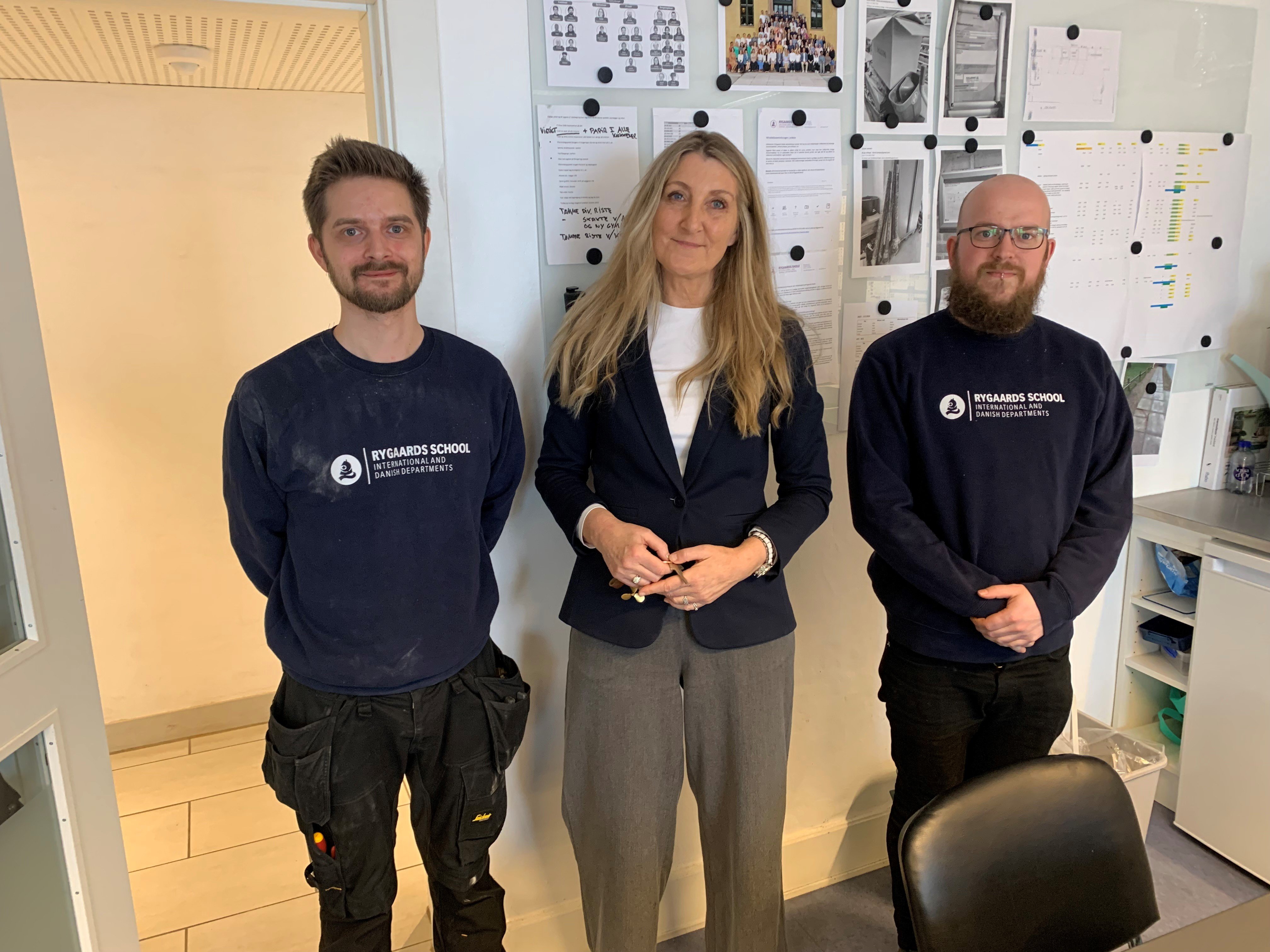 Rygaards Skole tager masser af fleksjobbere: – Det bedste er at se ...