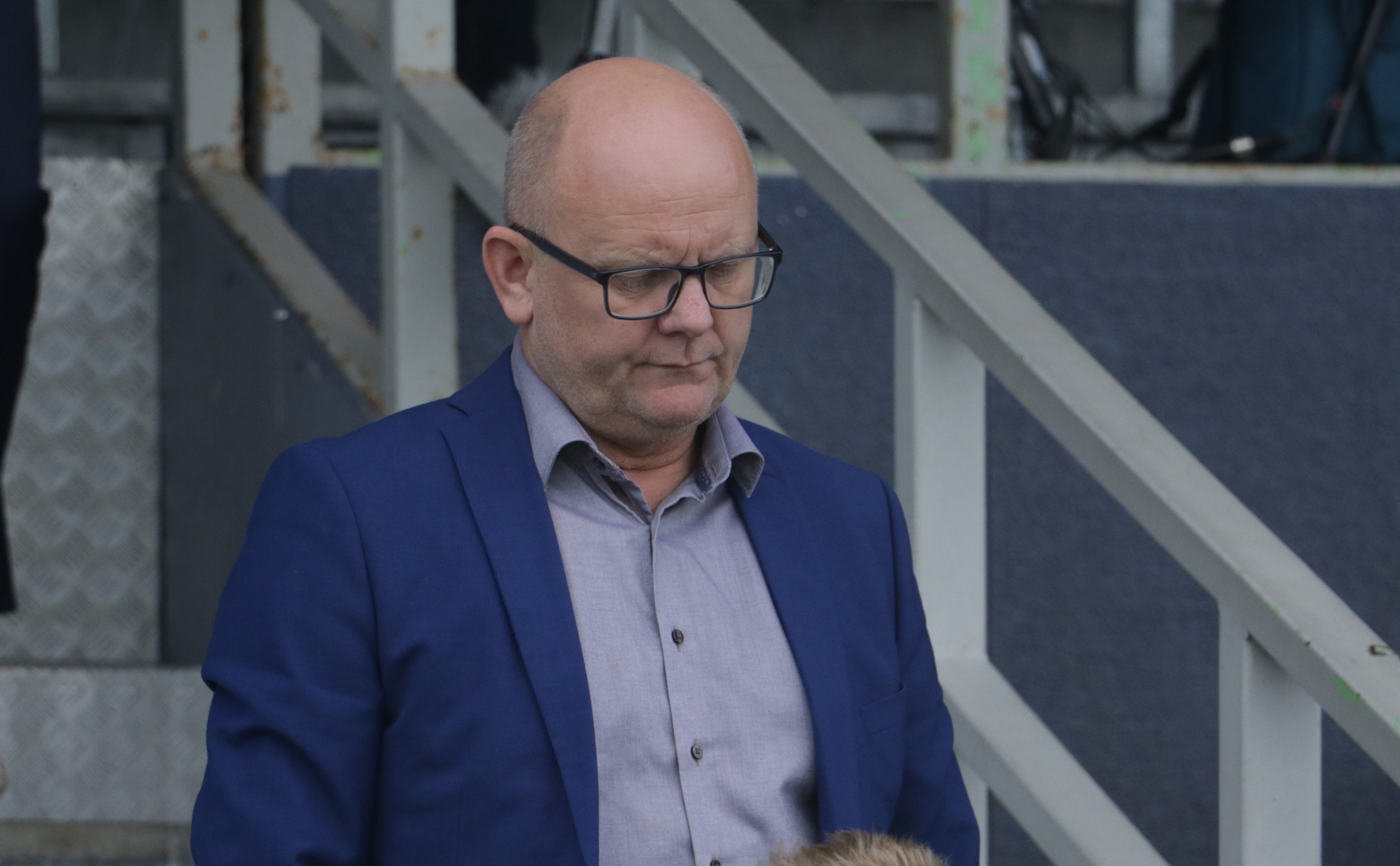 Fodbold-legende stopper: Jeg vil ikke bæres ud – Sjællandske Nyheder