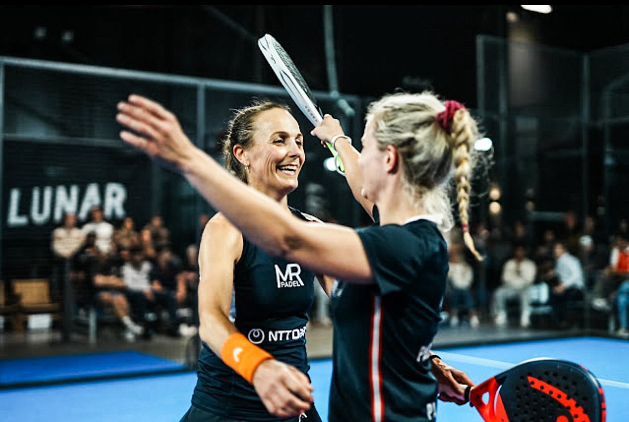 Kæmpe padel-triumf: Maria Rasmussen er nu Danmarks bedste – Sjællandske ...
