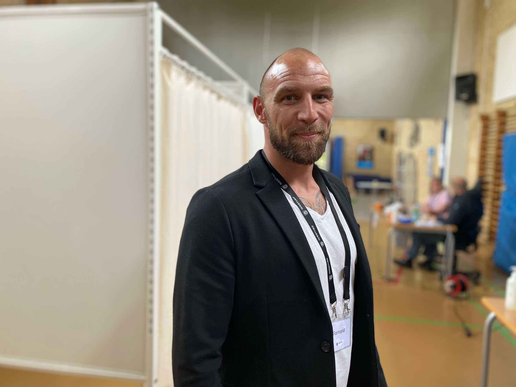 Endnu et byrådsmedlem forlader Nye Borgerlige – Sjællandske Nyheder