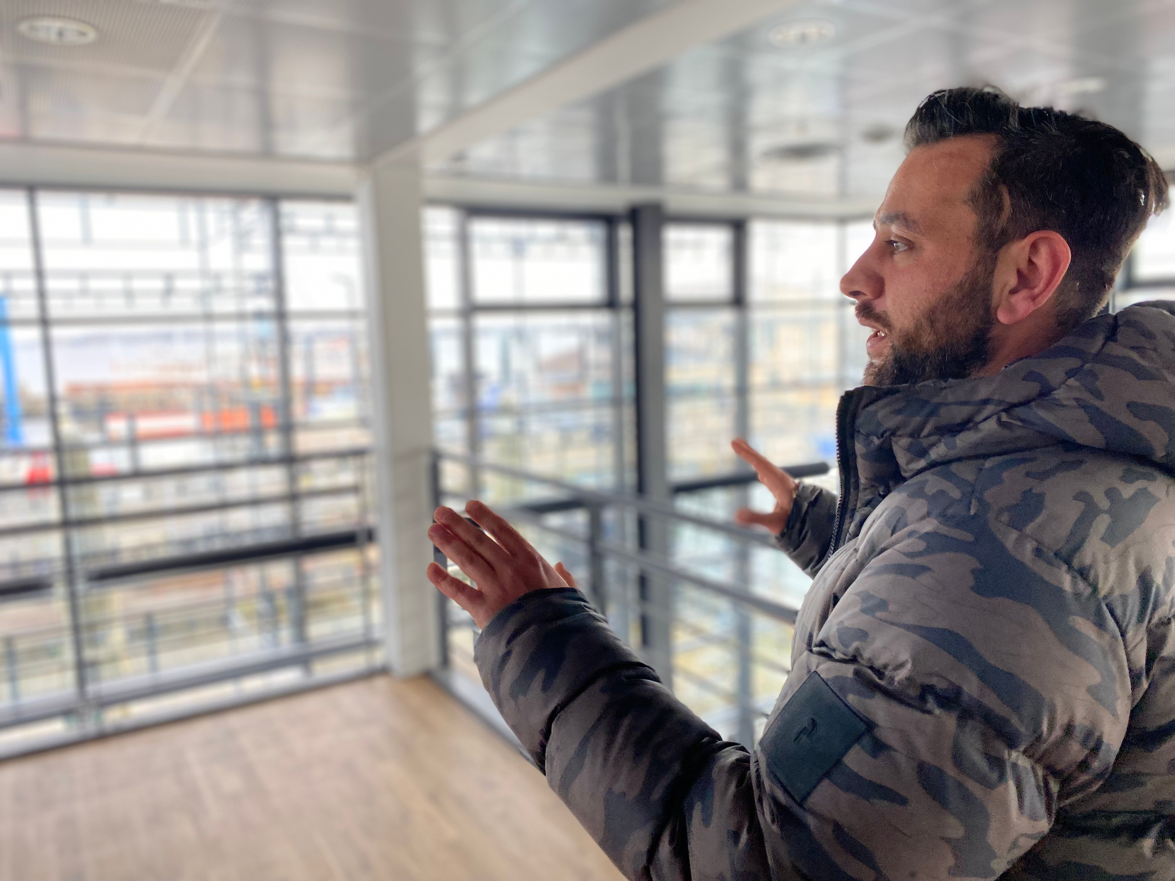 Nu ejer han to restauranter på havnen – Sjællandske Nyheder