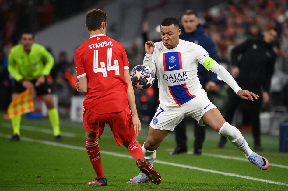 Bayern straffer PSG og går videre til CL-kvartfinale – Sjællandske Nyheder Bayern straffer PSG og går videre til CL-kvartfinale – Sjællandske Nyheder
