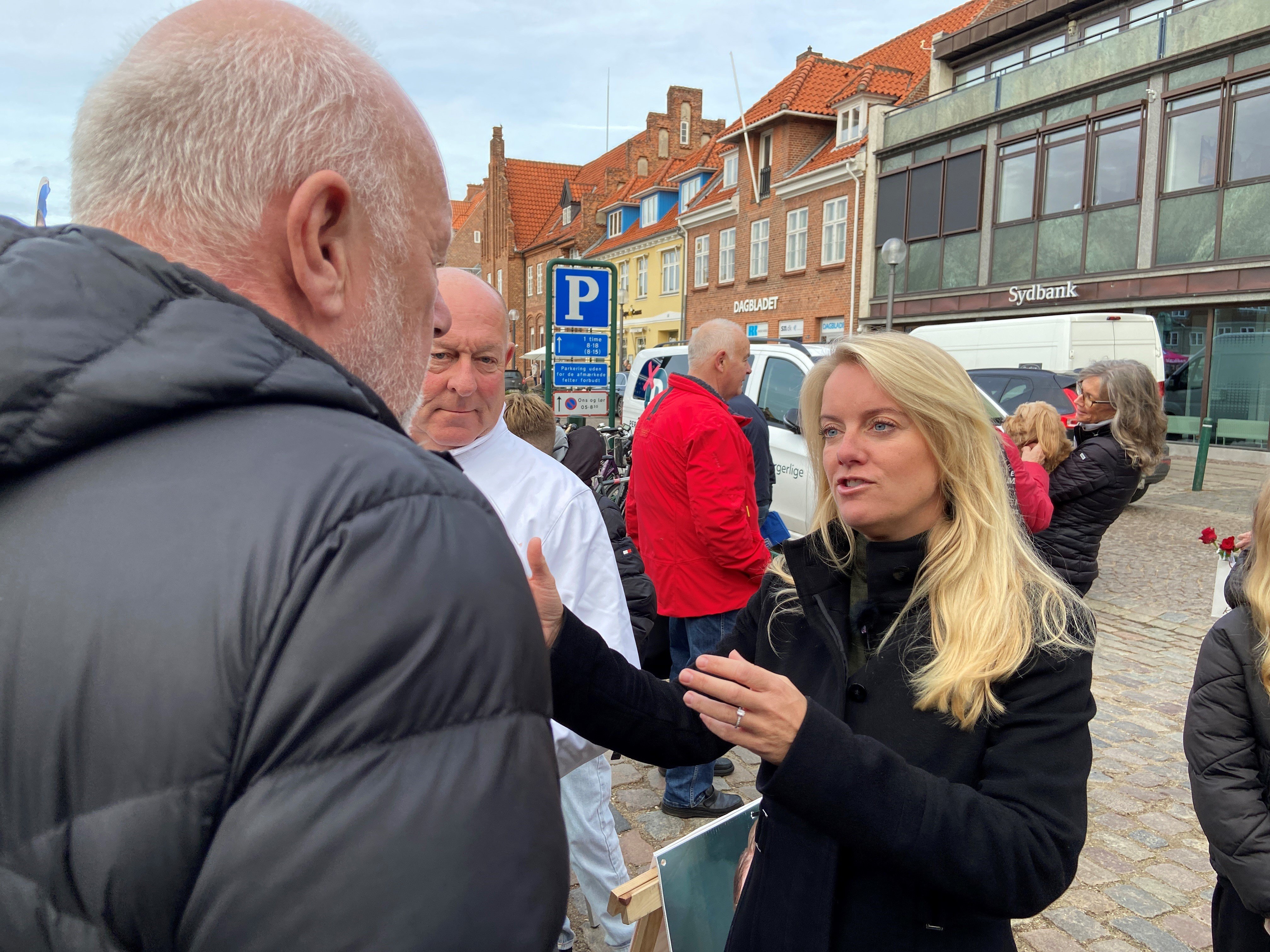 Lokalformand peger på Vermund: Eneste mulighed lige nu – Sjællandske Nyheder