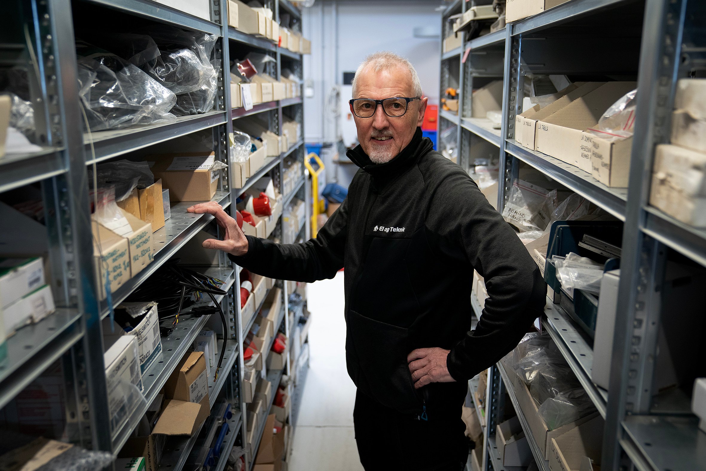 Tidligere motocrosskører Arne Lodal fylder 70: Jeg har aldrig været en ...