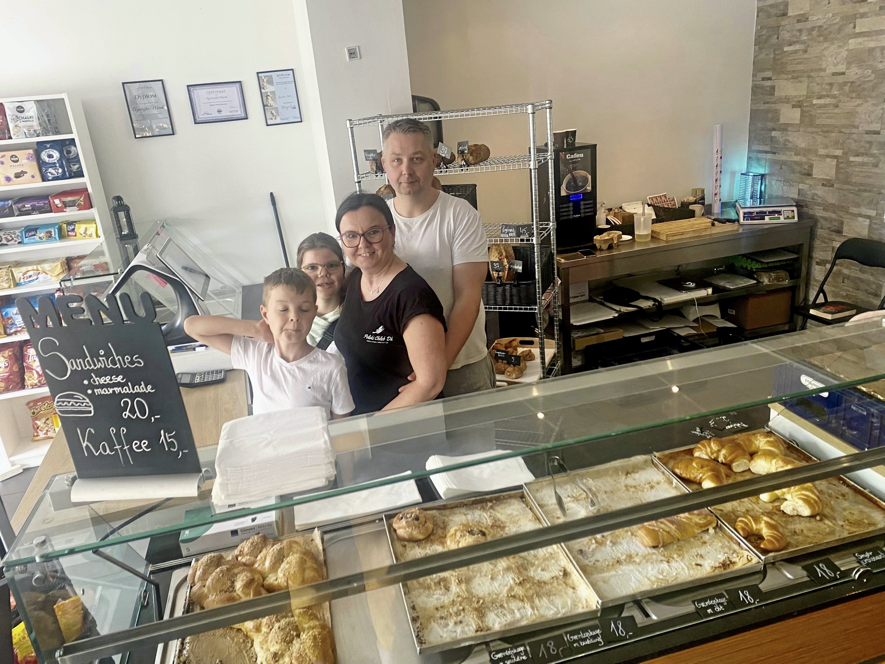 Polsk par bager i Helsinge – Sjællandske Nyheder