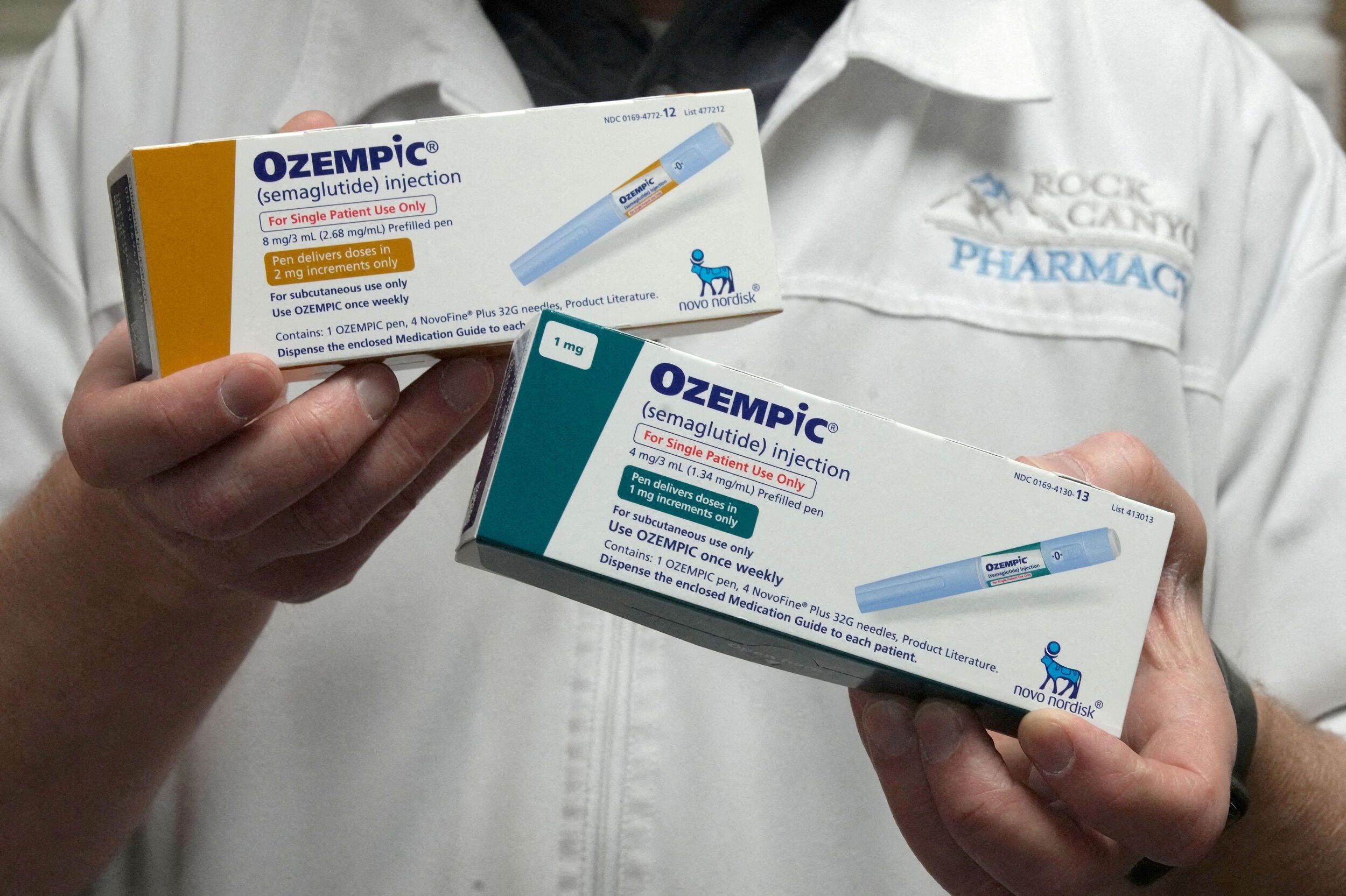 Novo melder om restordre på Ozempic flere steder i verden – Sjællandske ...