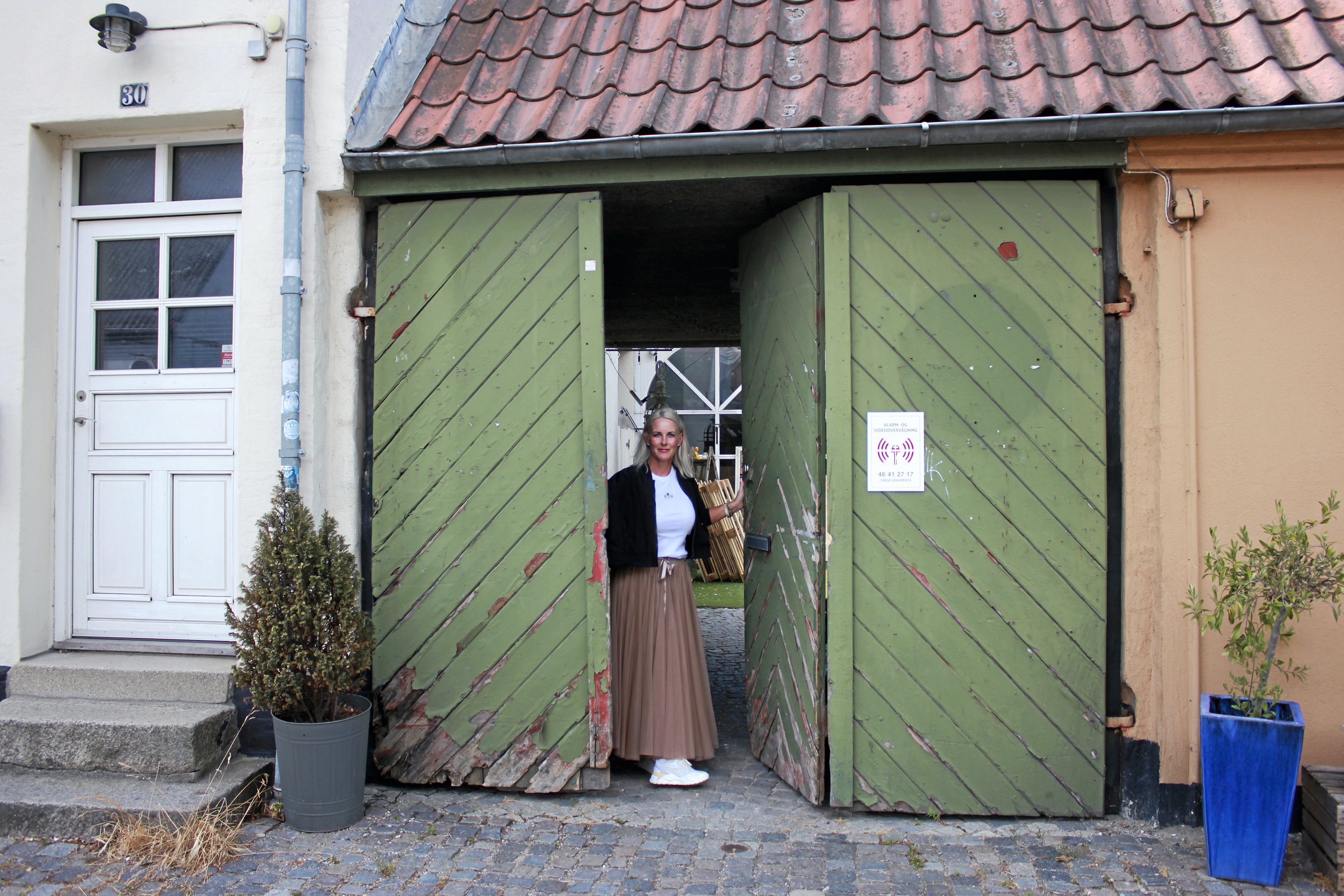 Bar for voksne i det gamle Gimle – Sjællandske Nyheder