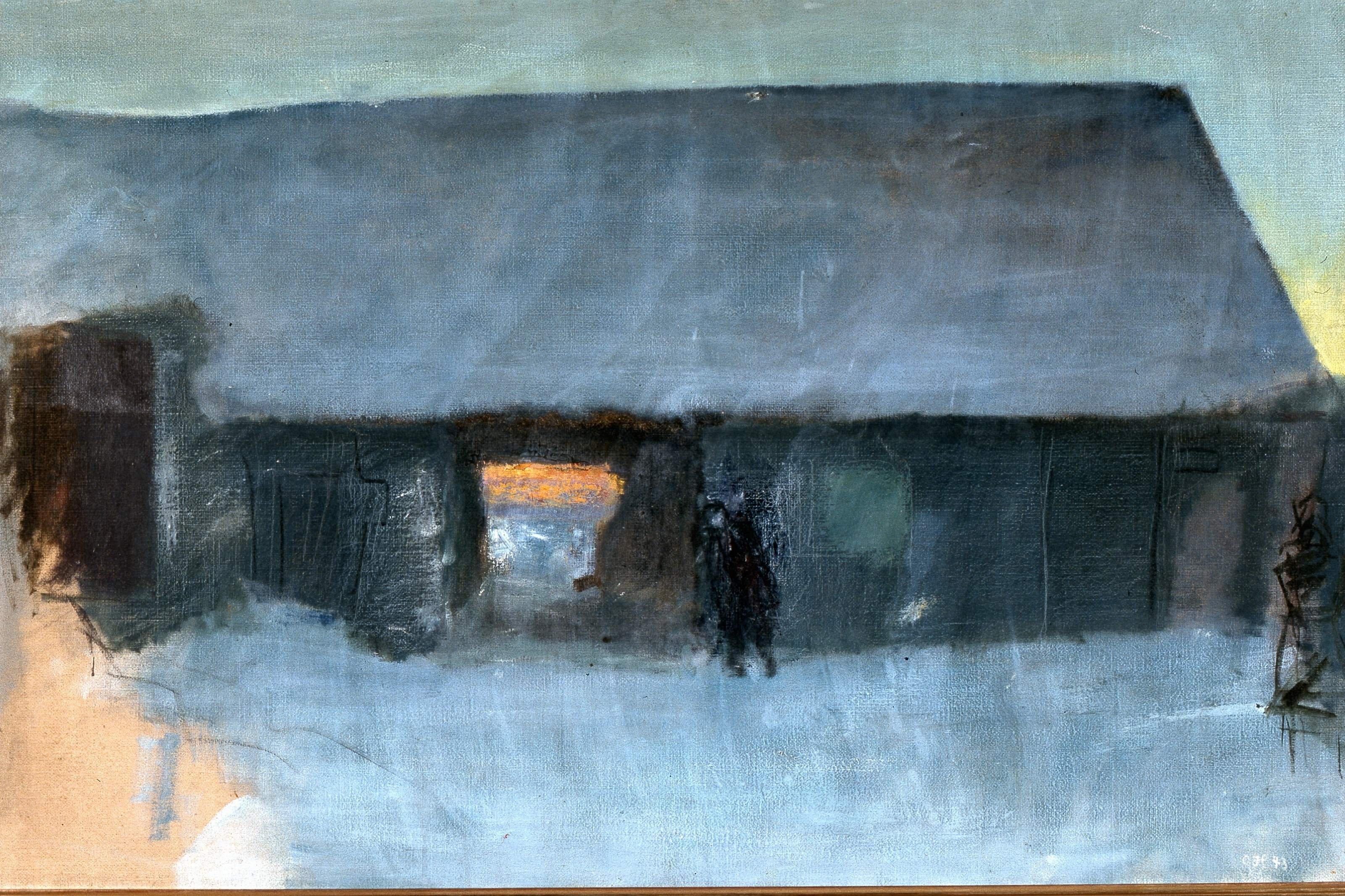 Det ramte lige i solar plexus: Musik og tekster inspireret af Oluf Høst ...