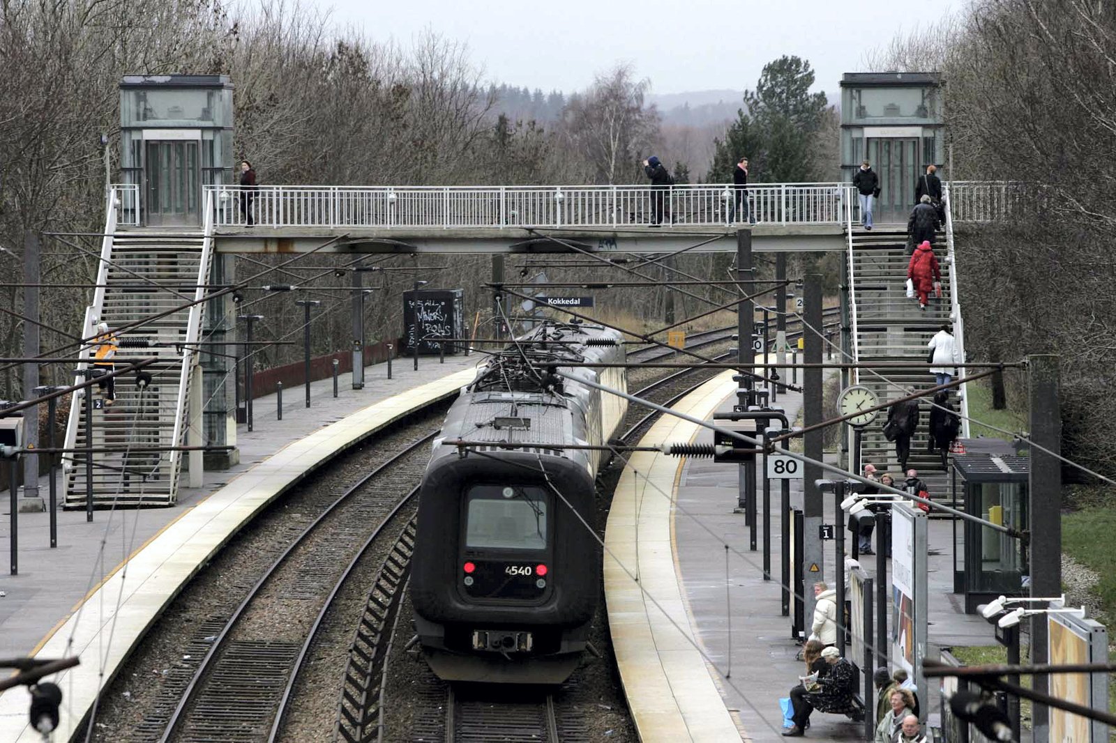 Kystbane mister direkte tog til lufthavn og Sverige – Sjællandske Nyheder