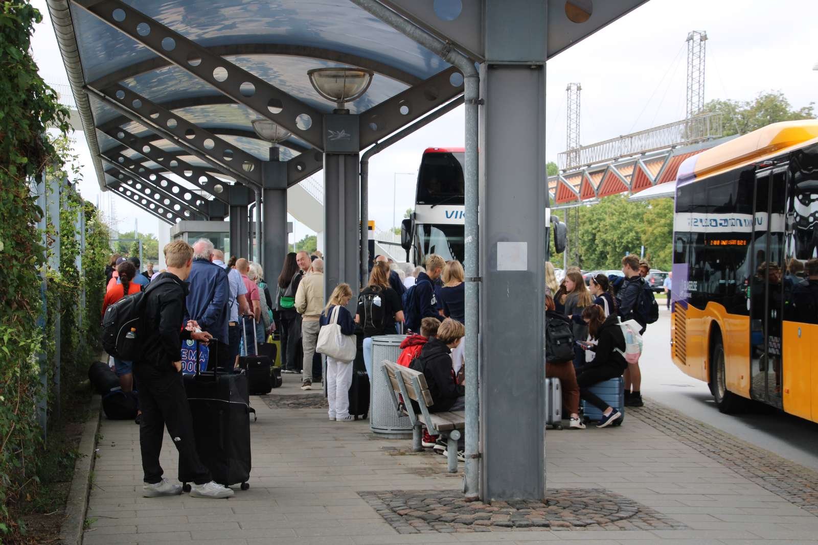 Lige nu: Togtrafik holder stille – Sjællandske Nyheder