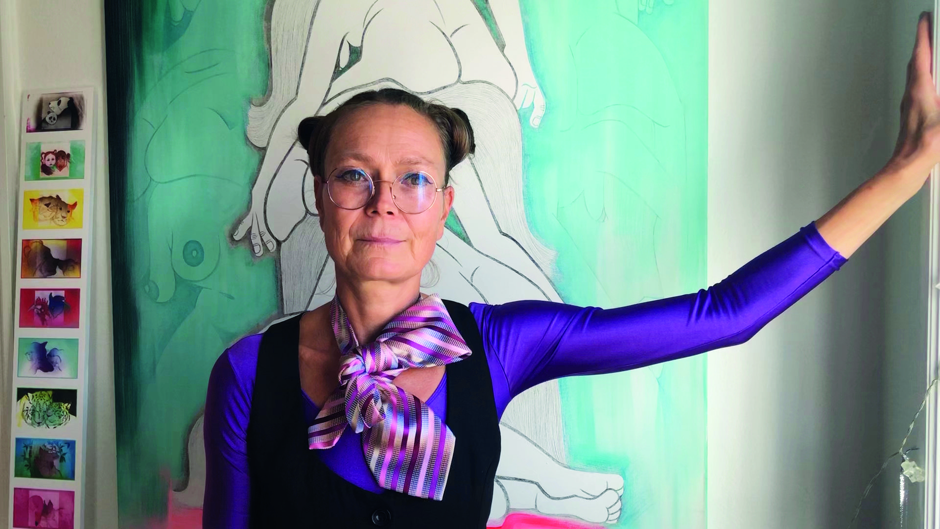 Animationsfestival viser kortfilm i Grafen – Sjællandske Nyheder