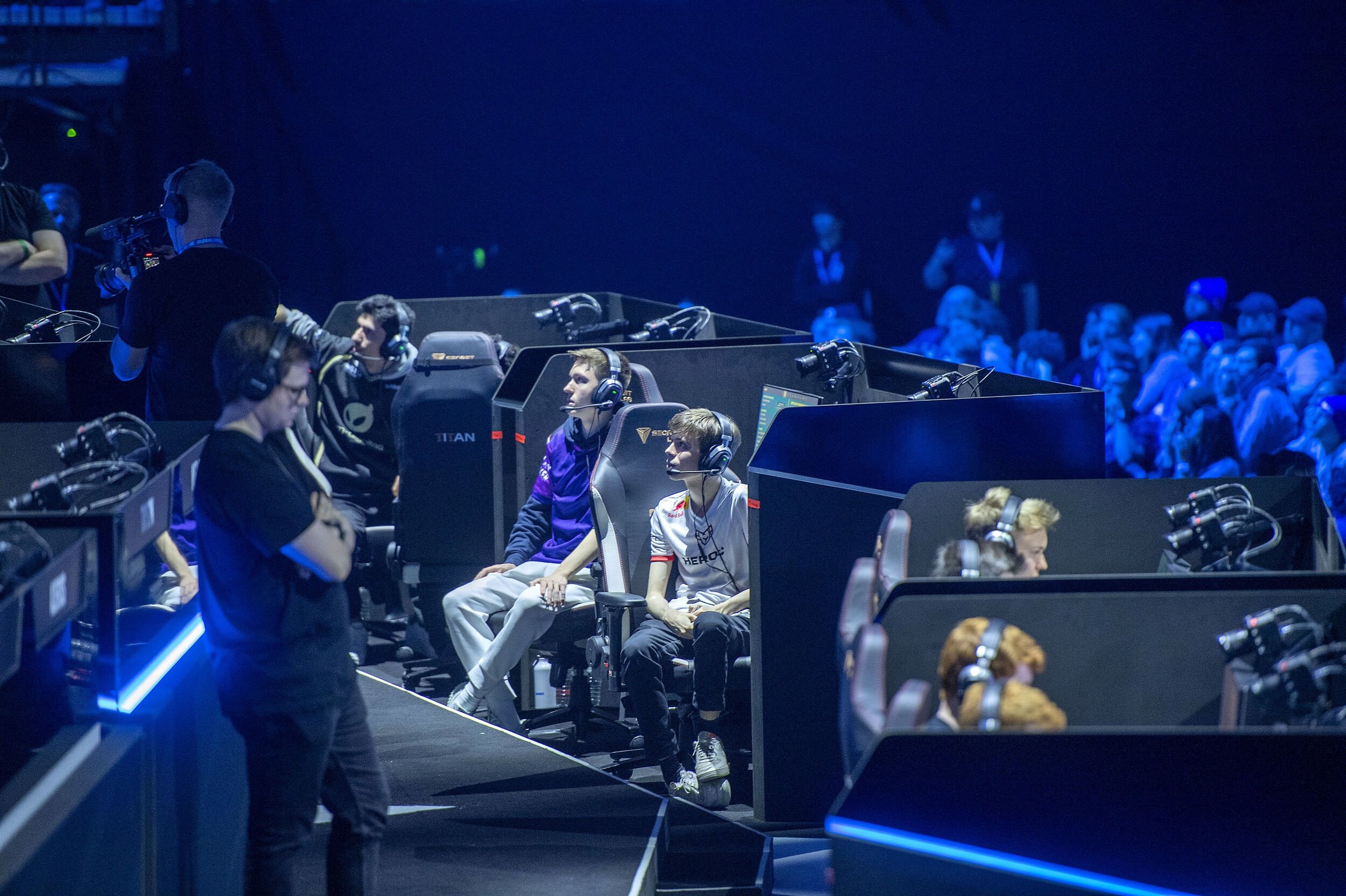 Tidlige elimineringer forpurrer dansk triumf i Fortnite-fest ...