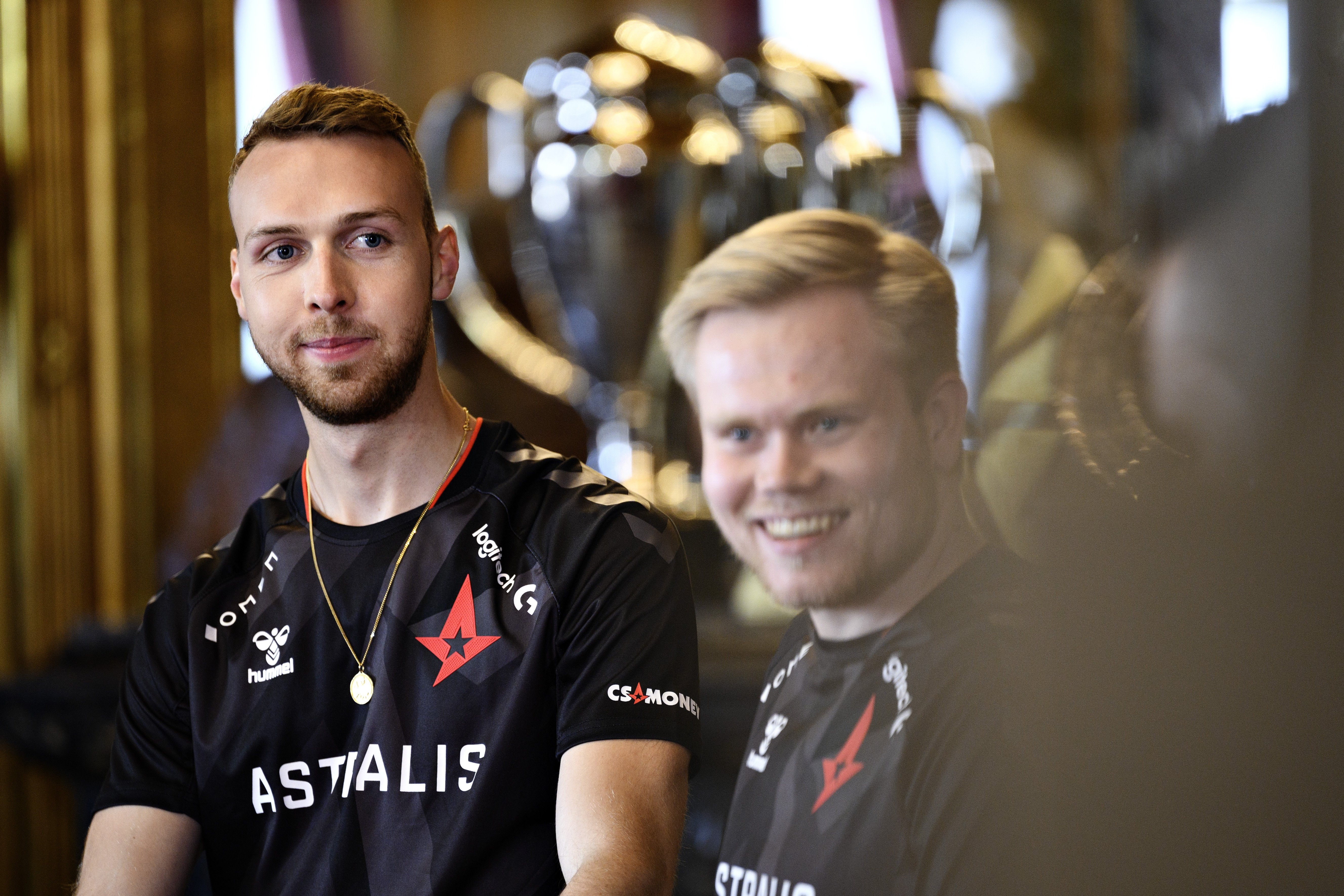 Bænket stjernespiller forlader Astralis efter syv år – Sjællandske Nyheder