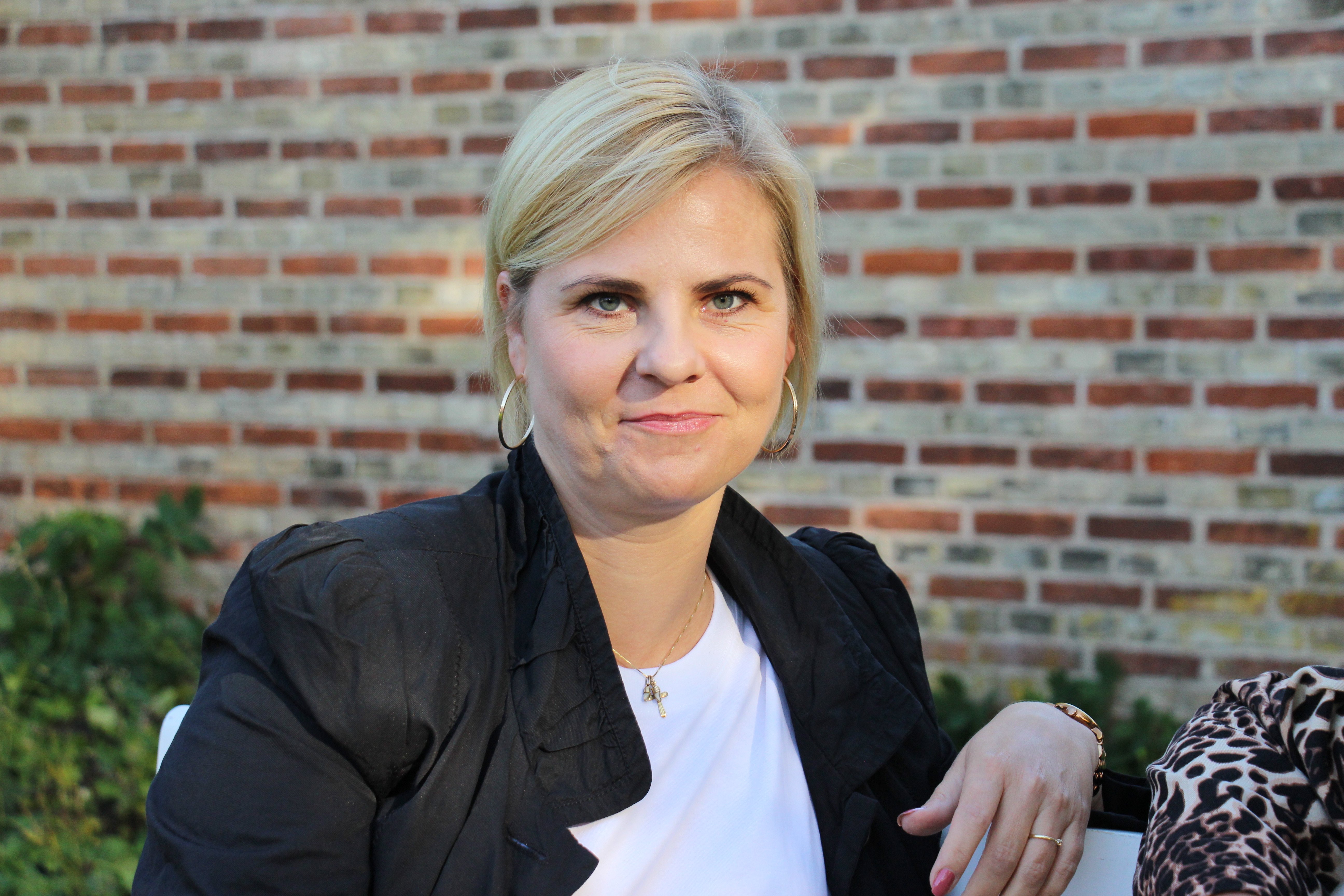 Dea Larsen står stadig i tilspidset DF-valgkamp – Sjællandske Nyheder