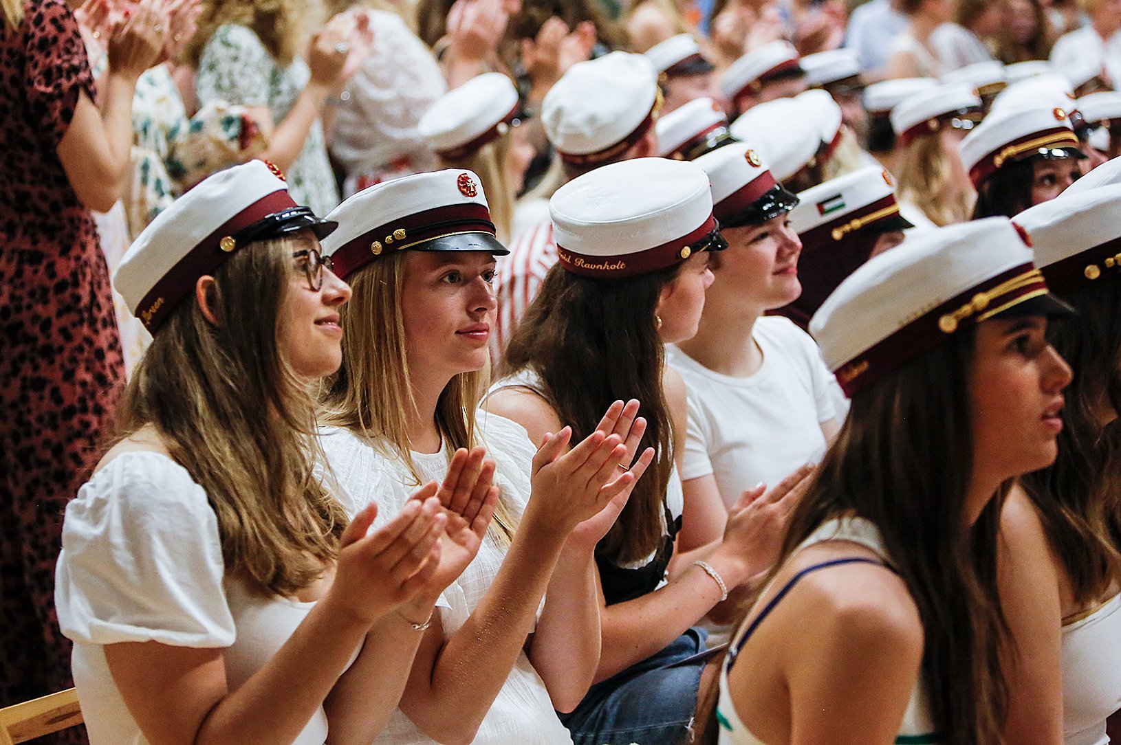 290 seje studenter klar til fest – Sjællandske Nyheder