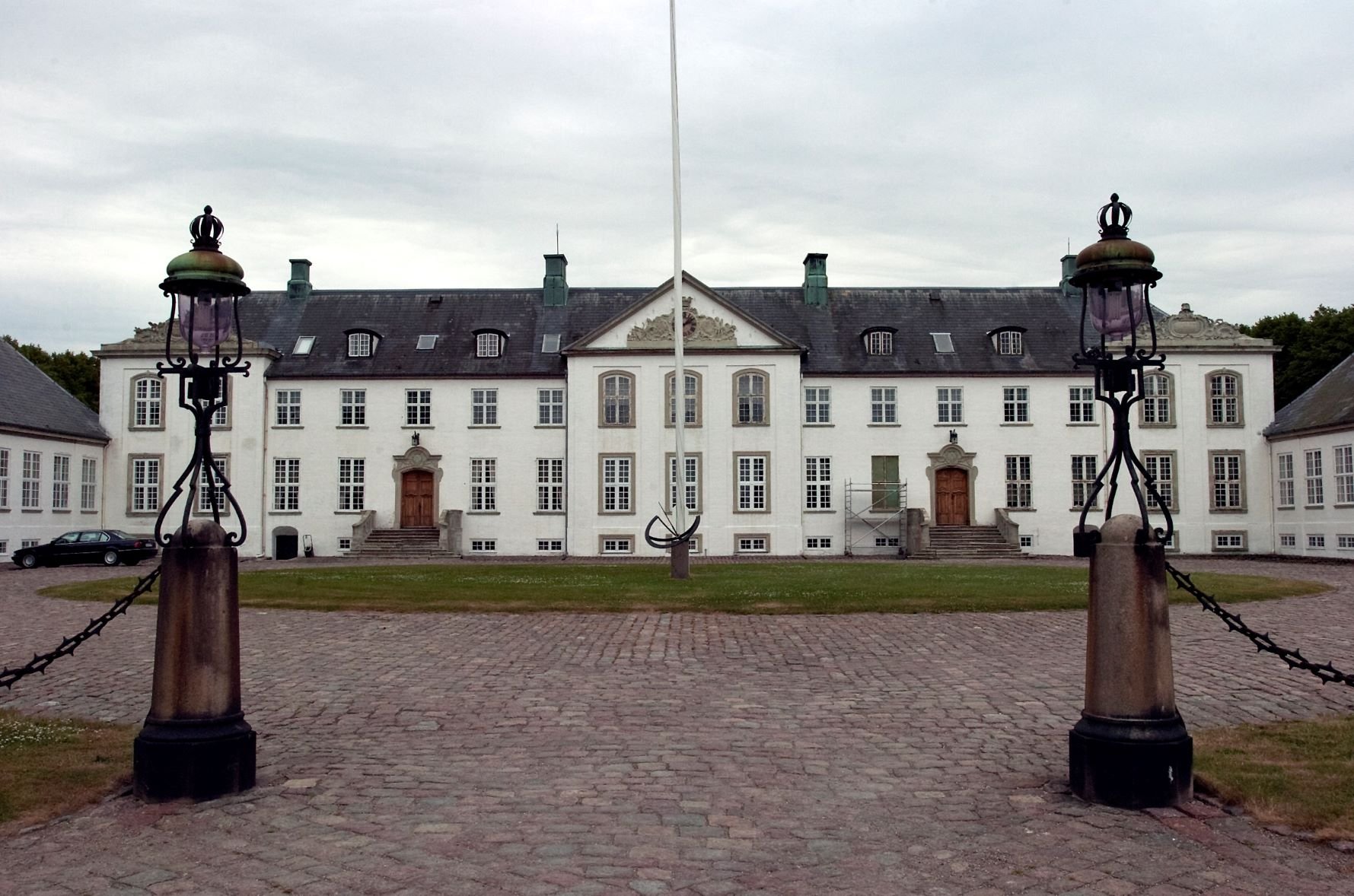 Lerchenborg med i ny H.C. Andersen-guide – Sjællandske Nyheder