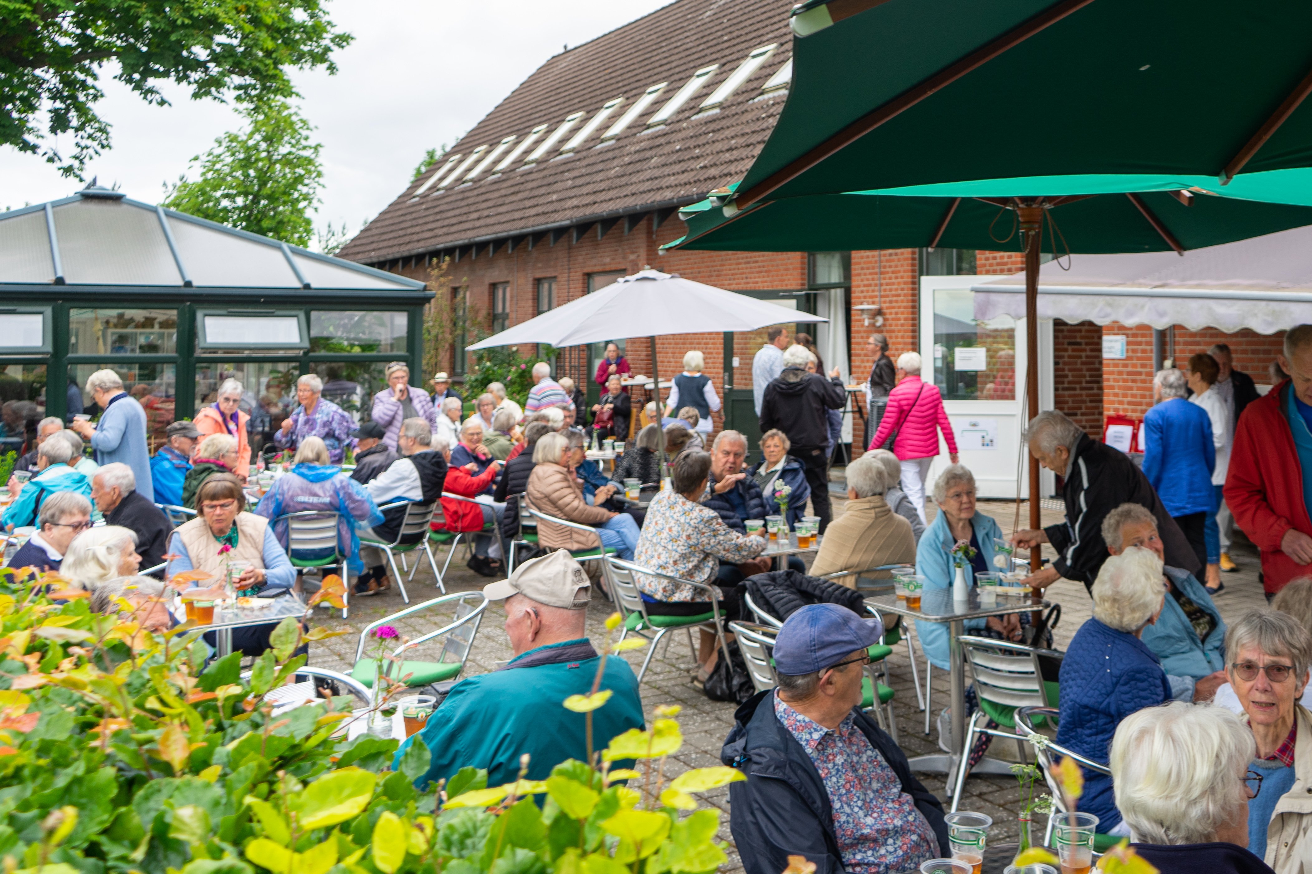 Sommerfest for seniorer – Sjællandske Nyheder