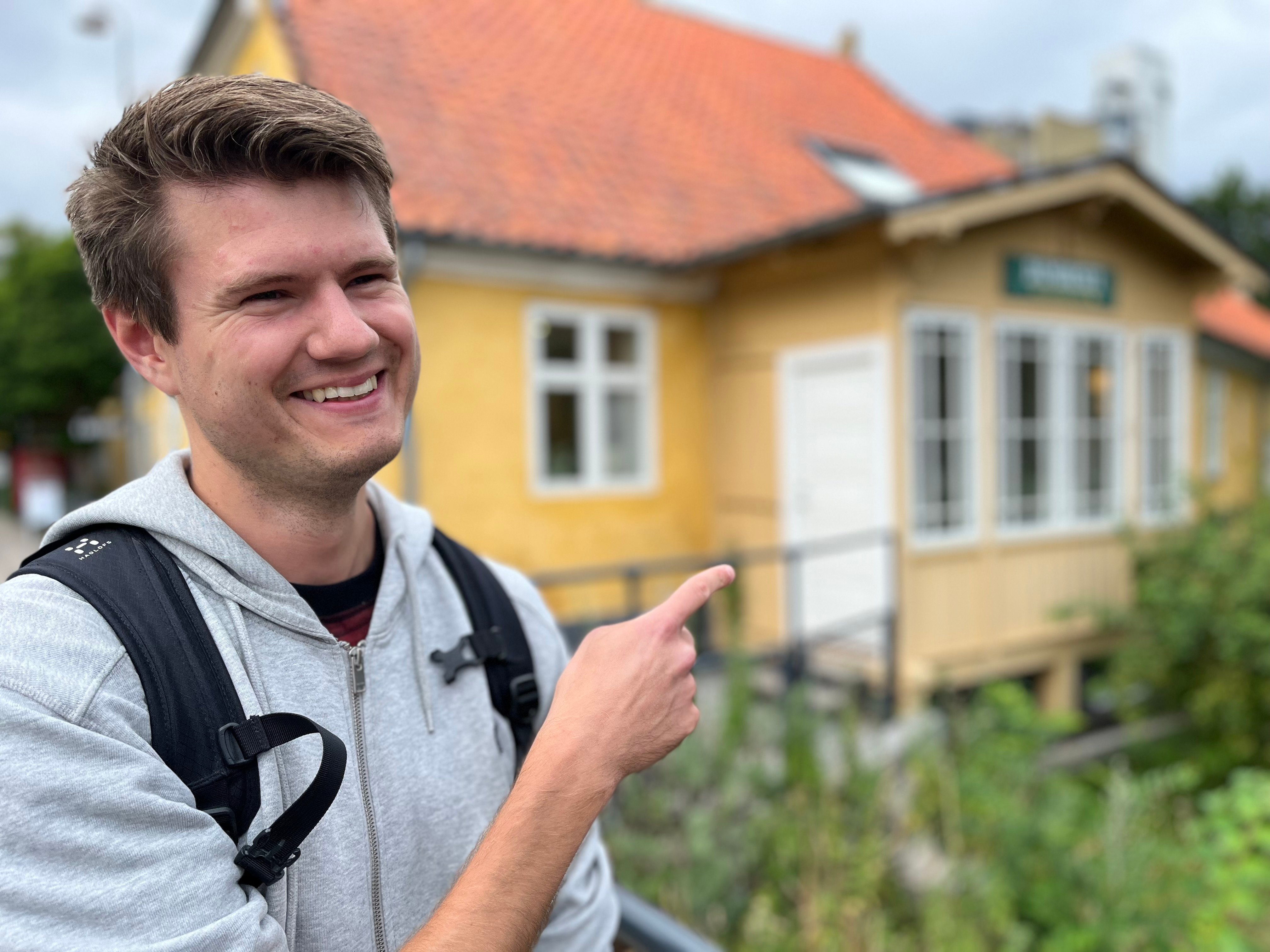 Mit bedste sted om sommeren – Sjællandske Nyheder