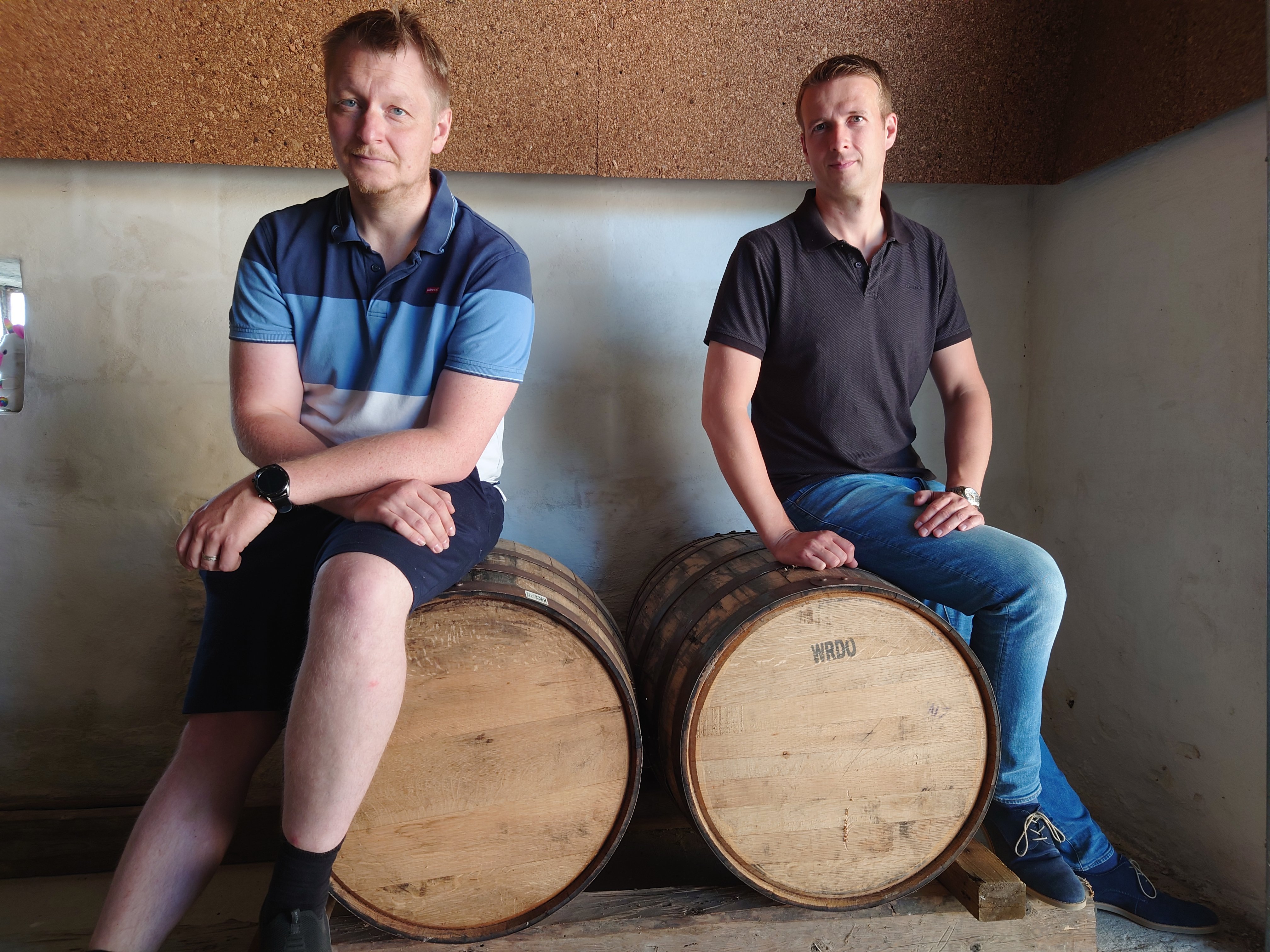 Gefjun destilleriet vil ikke erobre verden, bare Havdrup – Sjællandske Nyheder