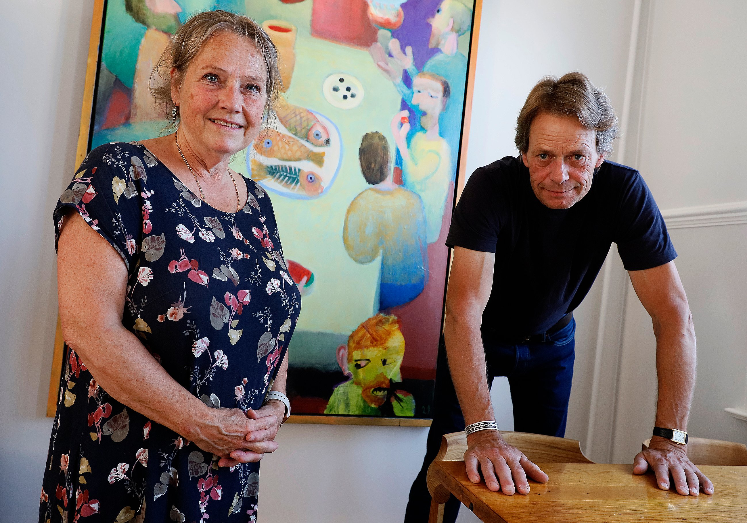 Lynæs har fået en lille perle – Sjællandske Nyheder