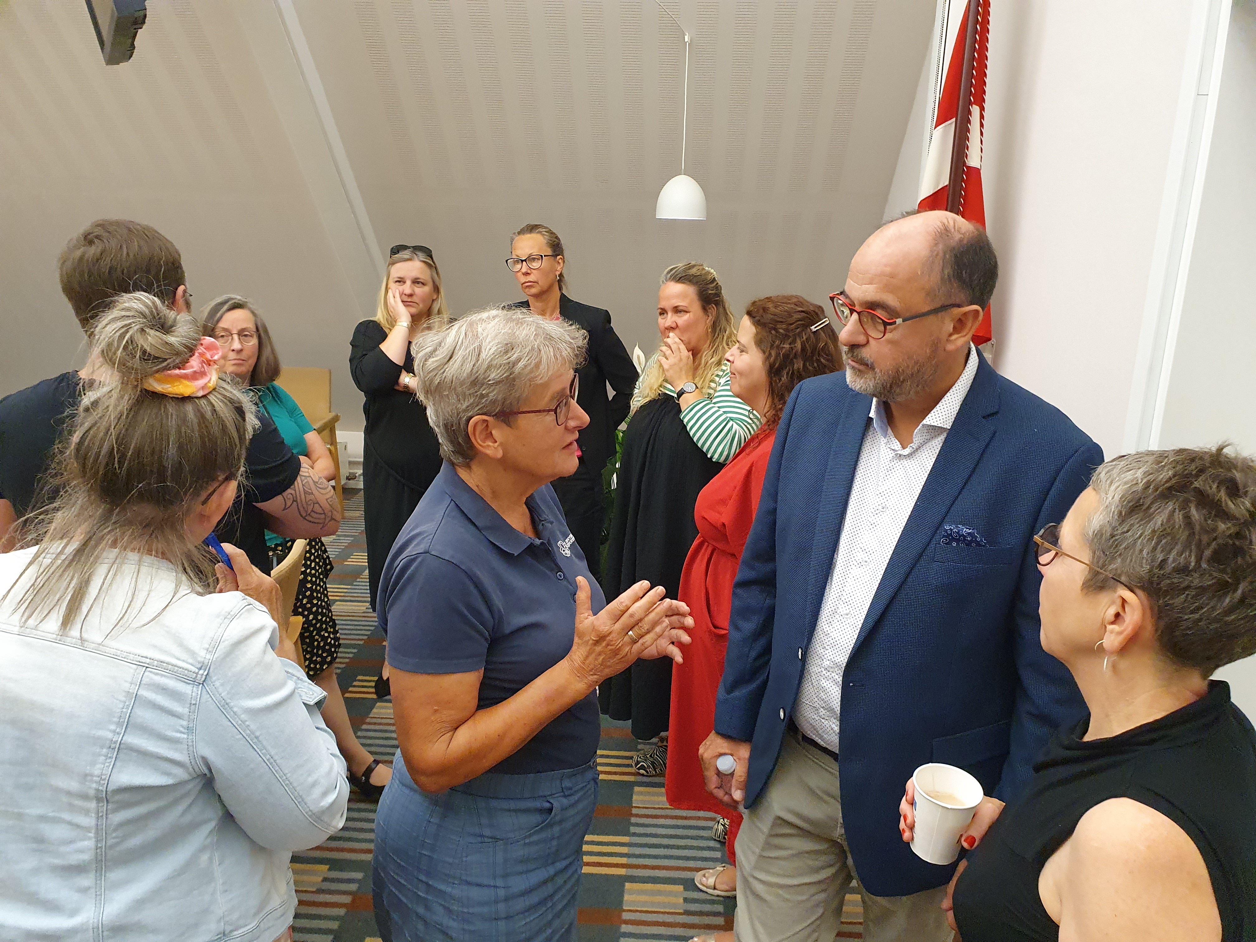 Budgetmøde: Tavse om politiske prioriteringer – Sjællandske Nyheder