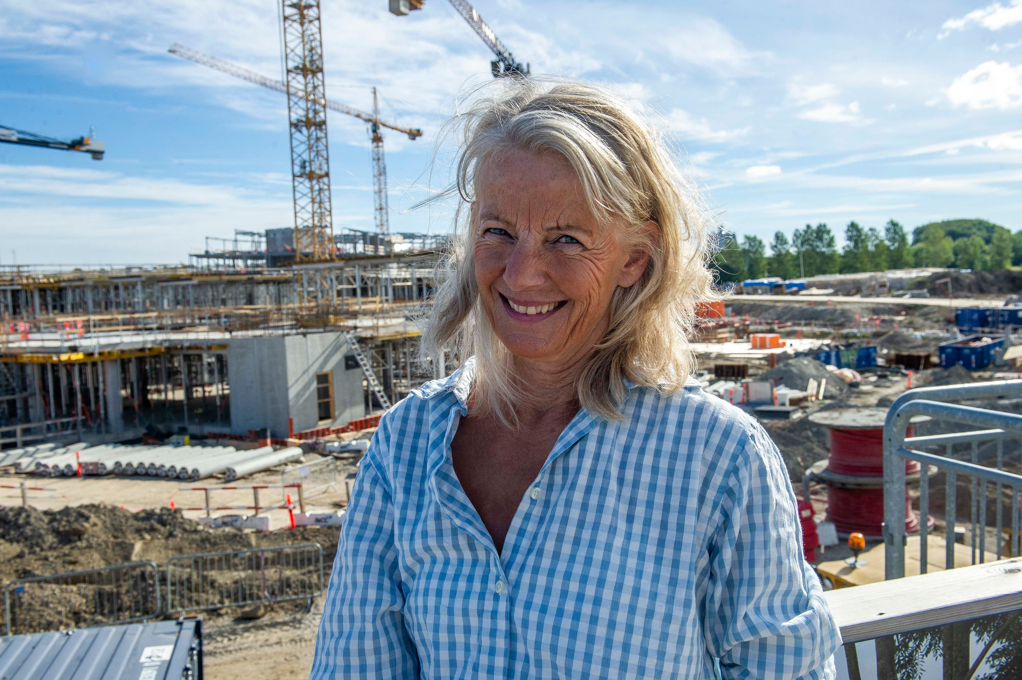 På pension – Hospital skal have ny direktør – Sjællandske Nyheder