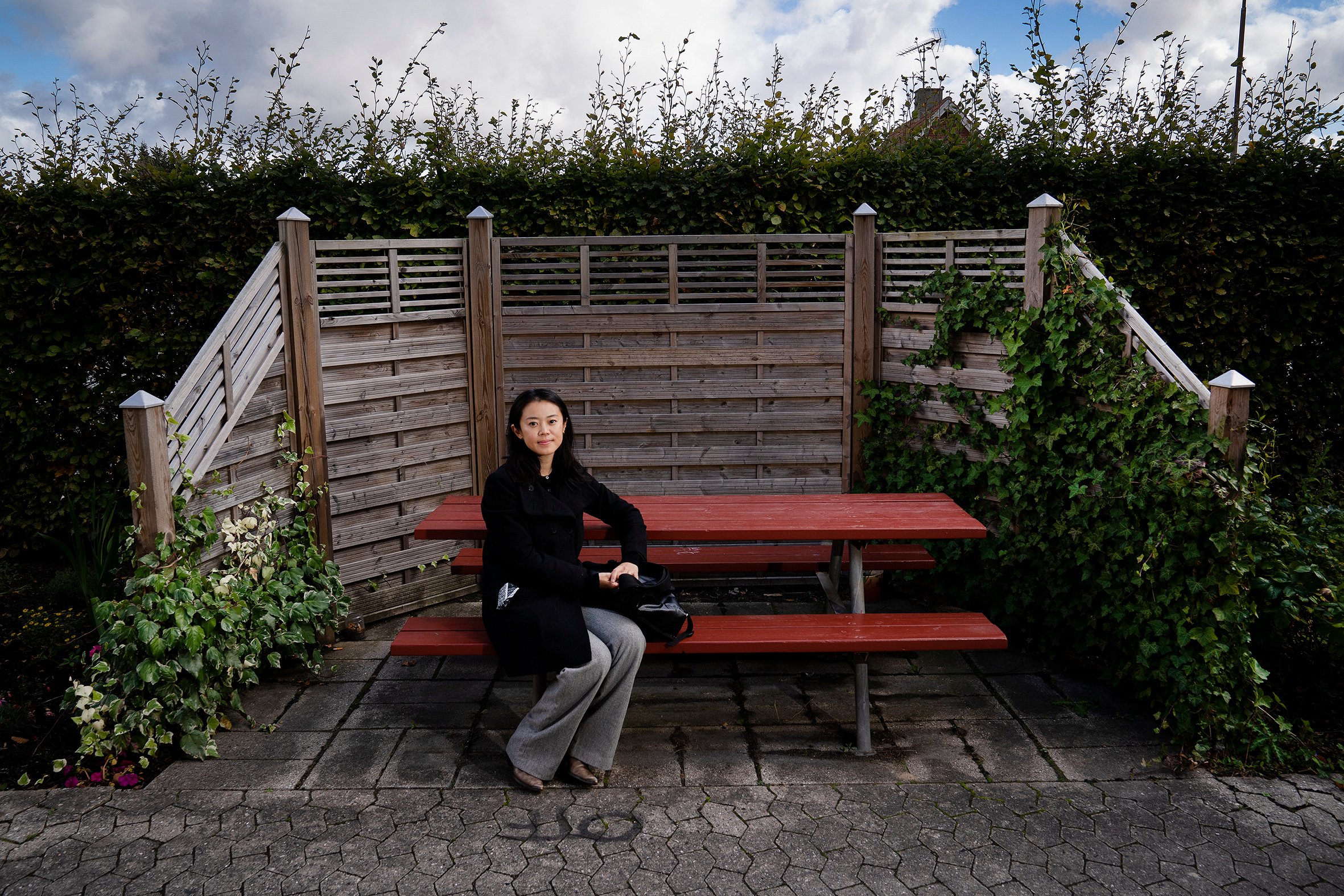 Mimi skal finde opskriften på de gode hverdagsmødesteder – Sjællandske ...