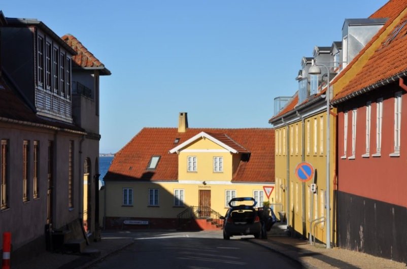 Sådan skal lokalplan beskytte det historiske Hellebæk-område ...