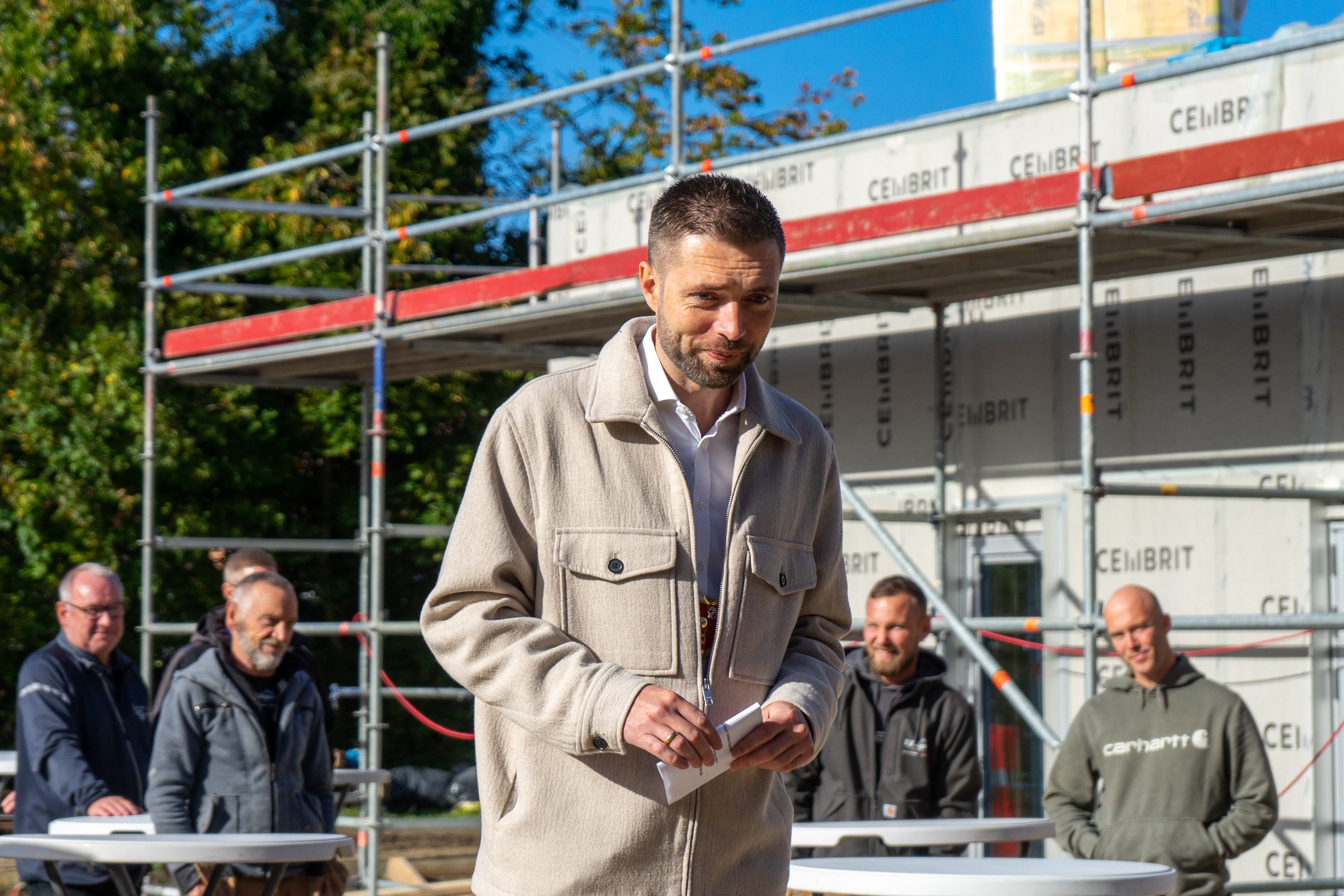 Ny daginstitution i høj kvalitet – Sjællandske Nyheder