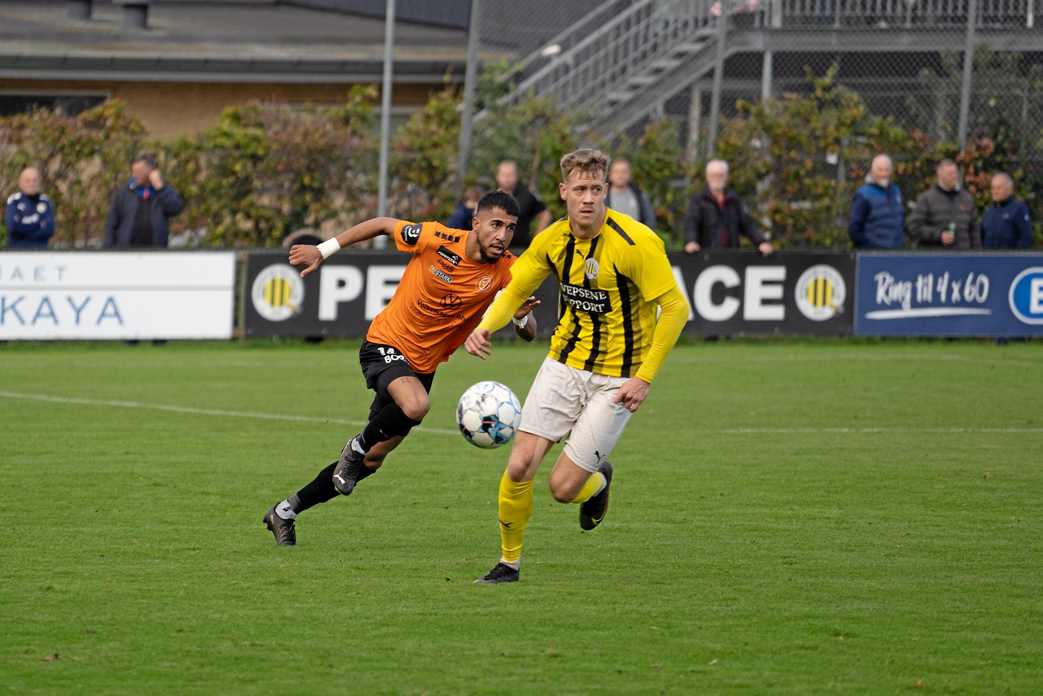 Revanche mod Roskilde – Sjællandske Nyheder