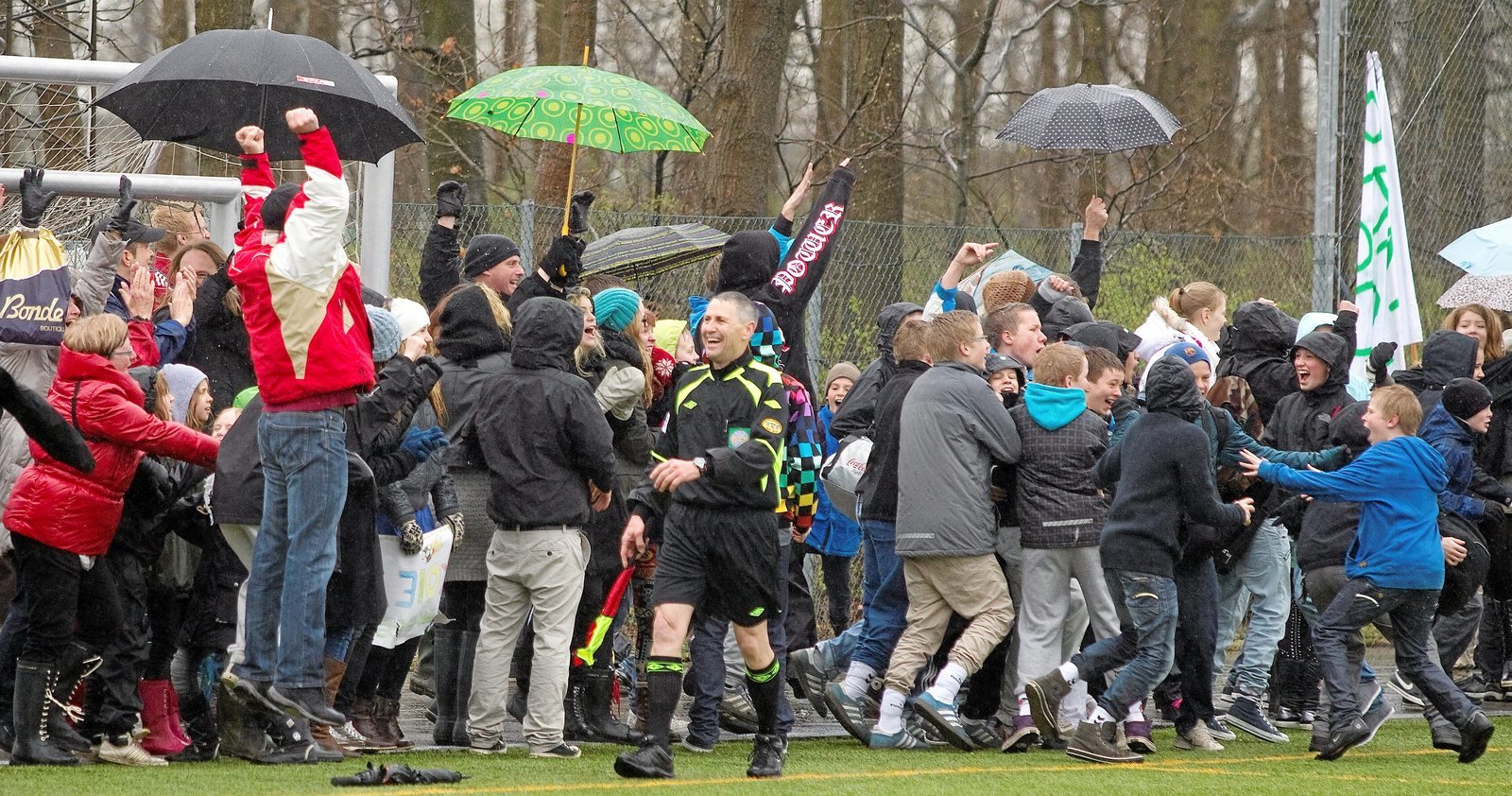 Skolefodbold: De er i semifinalen – Sjællandske Nyheder