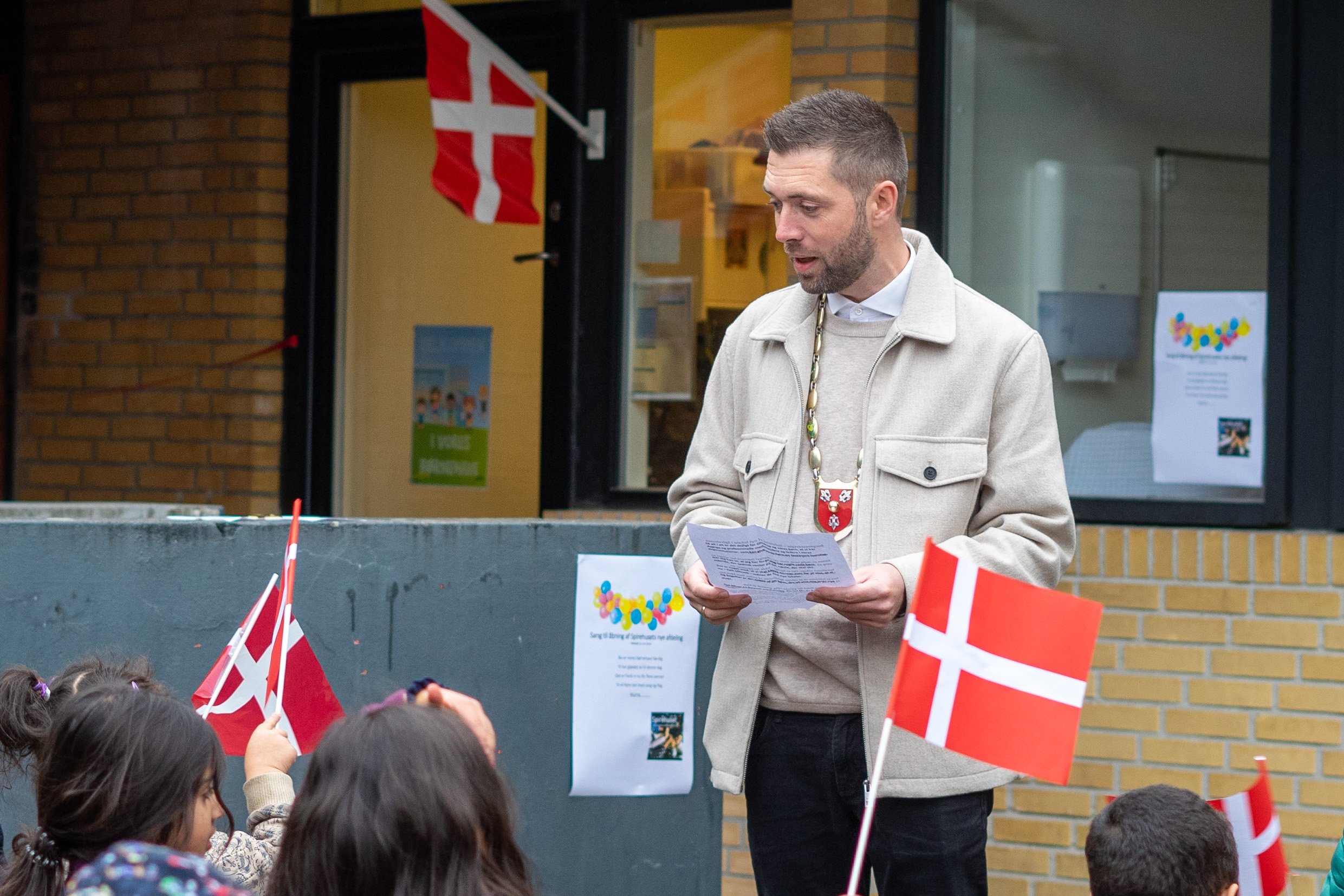 Spirehuset har fået mere plads – Sjællandske Nyheder