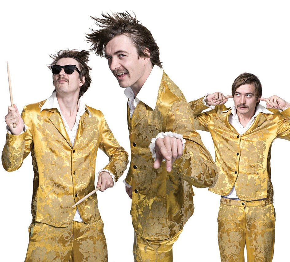 Mød hans kongelige musikhøjhed Prins Nitram – Sjællandske Nyheder