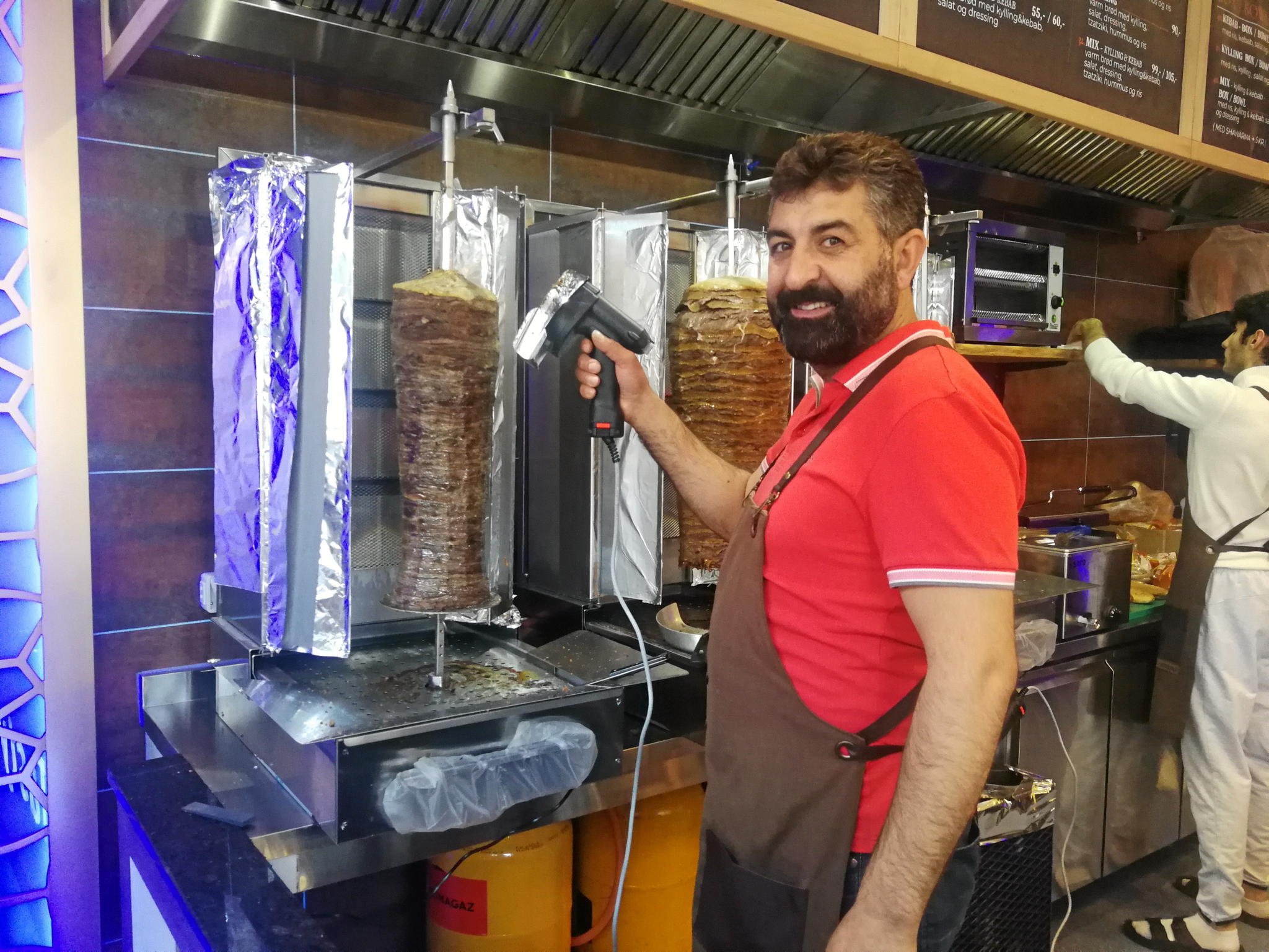 Tasty Kebab er spiseklar på Stændertorvet – Sjællandske Nyheder