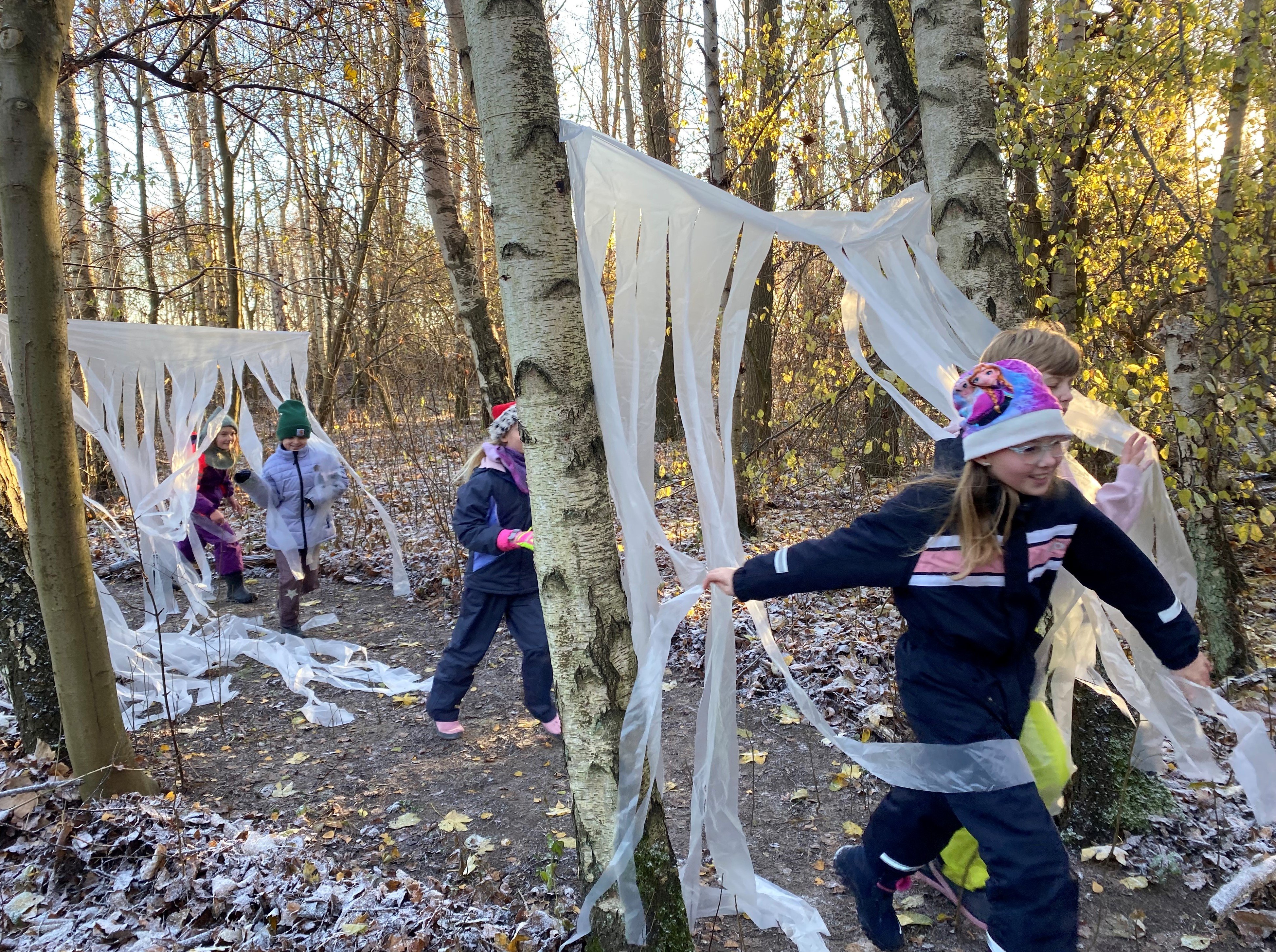 250 skoleelever var prøvekaniner for lærerstuderende – Sjællandske Nyheder