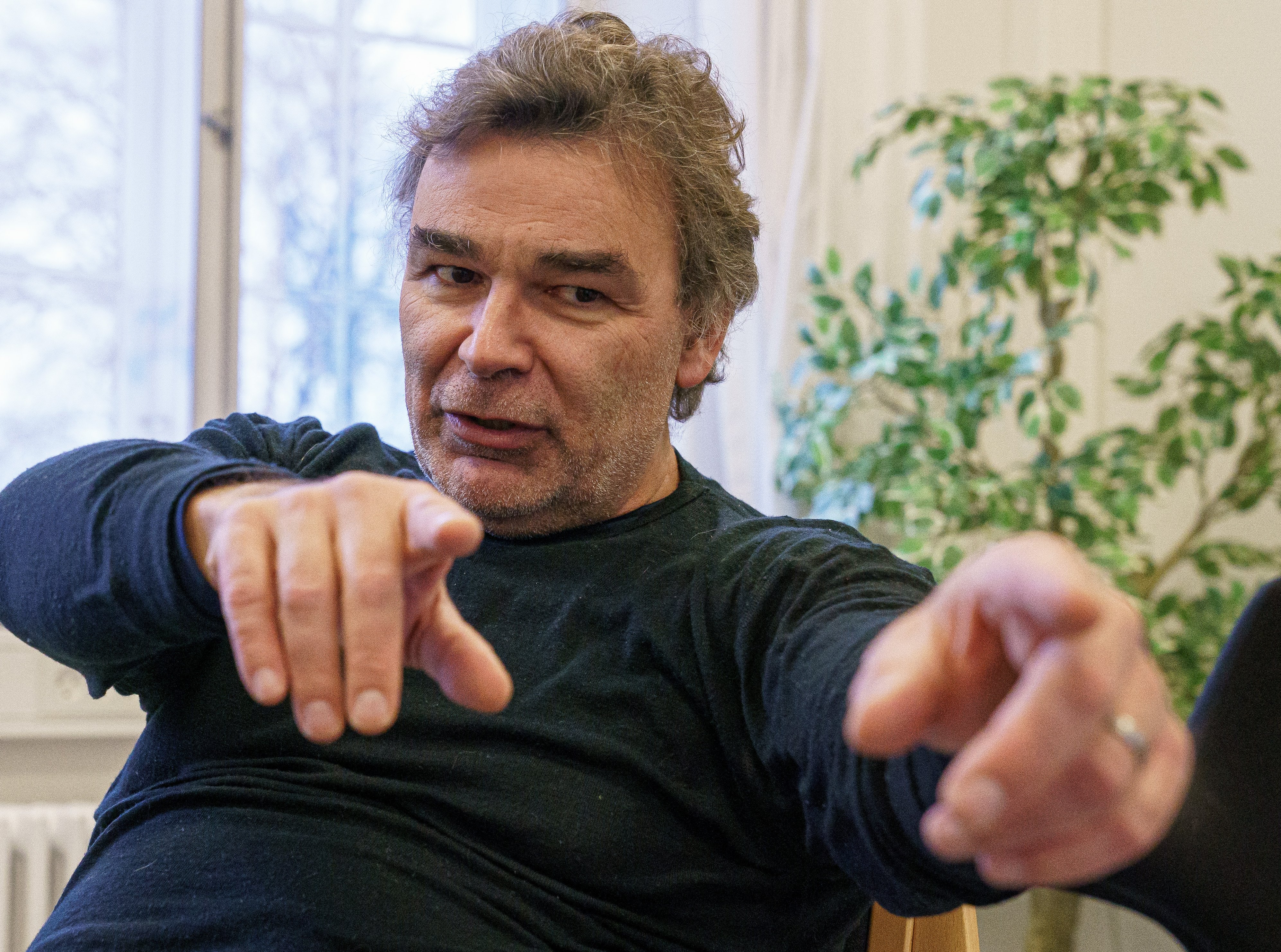 Vi har alle en grad af psykisk sygdom, spørgsmålet er om vi lider under ...