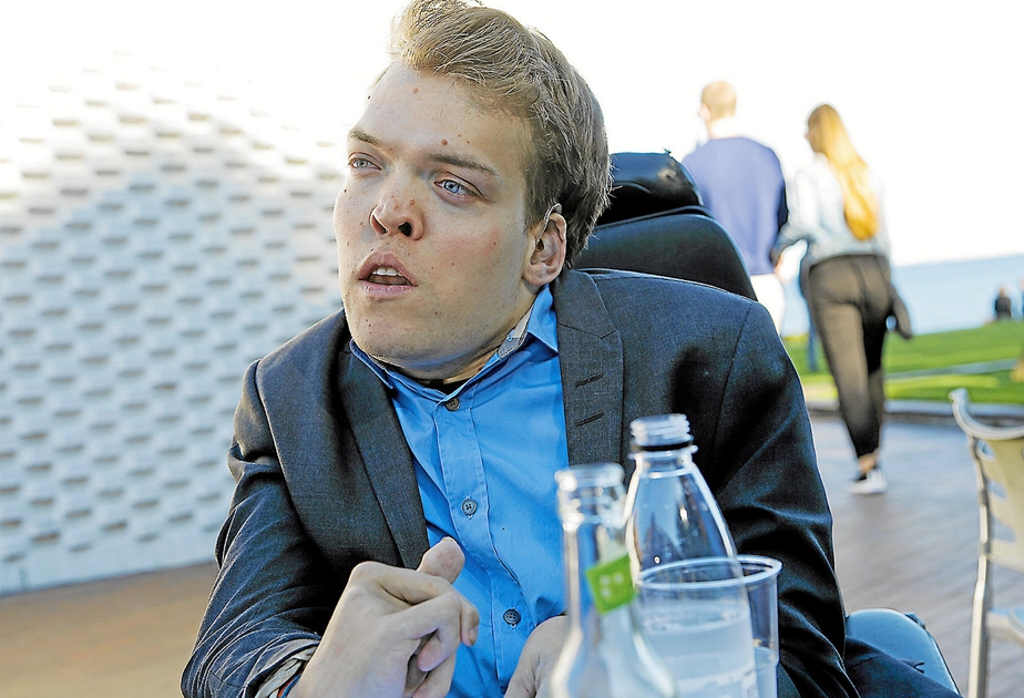Kristian Hegaard skal i Folketinget: Her er det mest specielle øjeblik ... Kristian Hegaard skal i Folketinget: Her er det mest specielle øjeblik ...