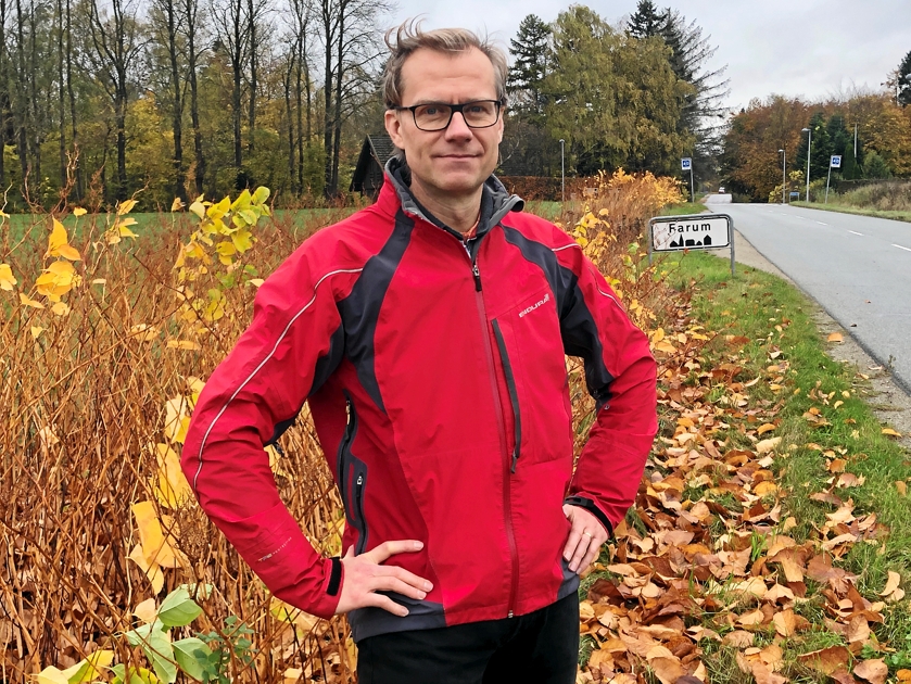 Invasive arter skal bekæmpes – Sjællandske Nyheder Invasive arter skal bekæmpes – Sjællandske Nyheder