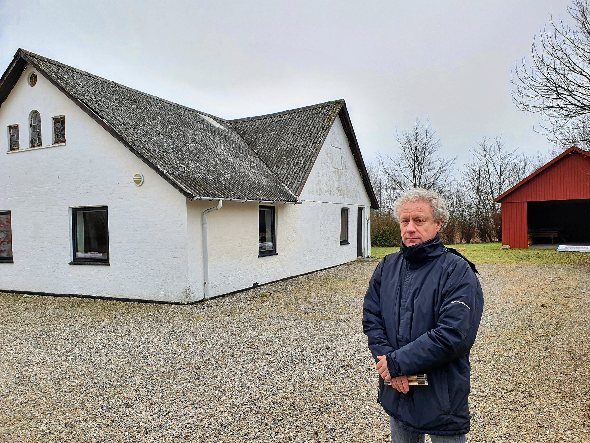 Borgertopmøde efter energiparkbeslutning: – Er der en jurist og en ...