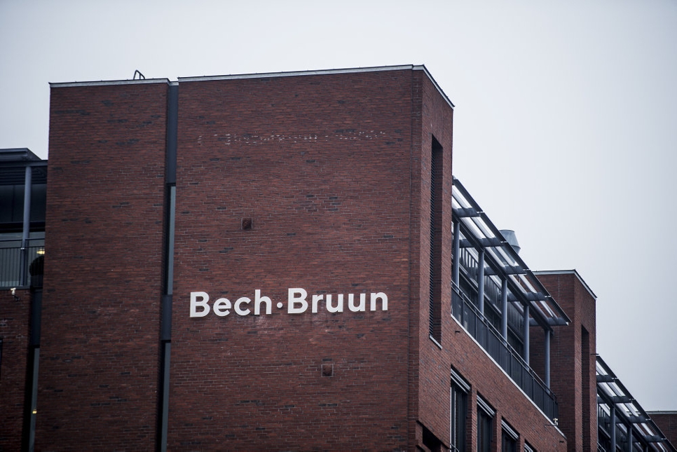 Bech-Bruun: Vi tjekkede mere end normalt for interessekonflikt ... Bech-Bruun: Vi tjekkede mere end normalt for interessekonflikt ...