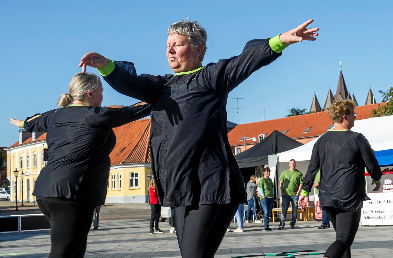 Bevæg festivalen vender tilbage – større end nogensinde – Sjællandske ...