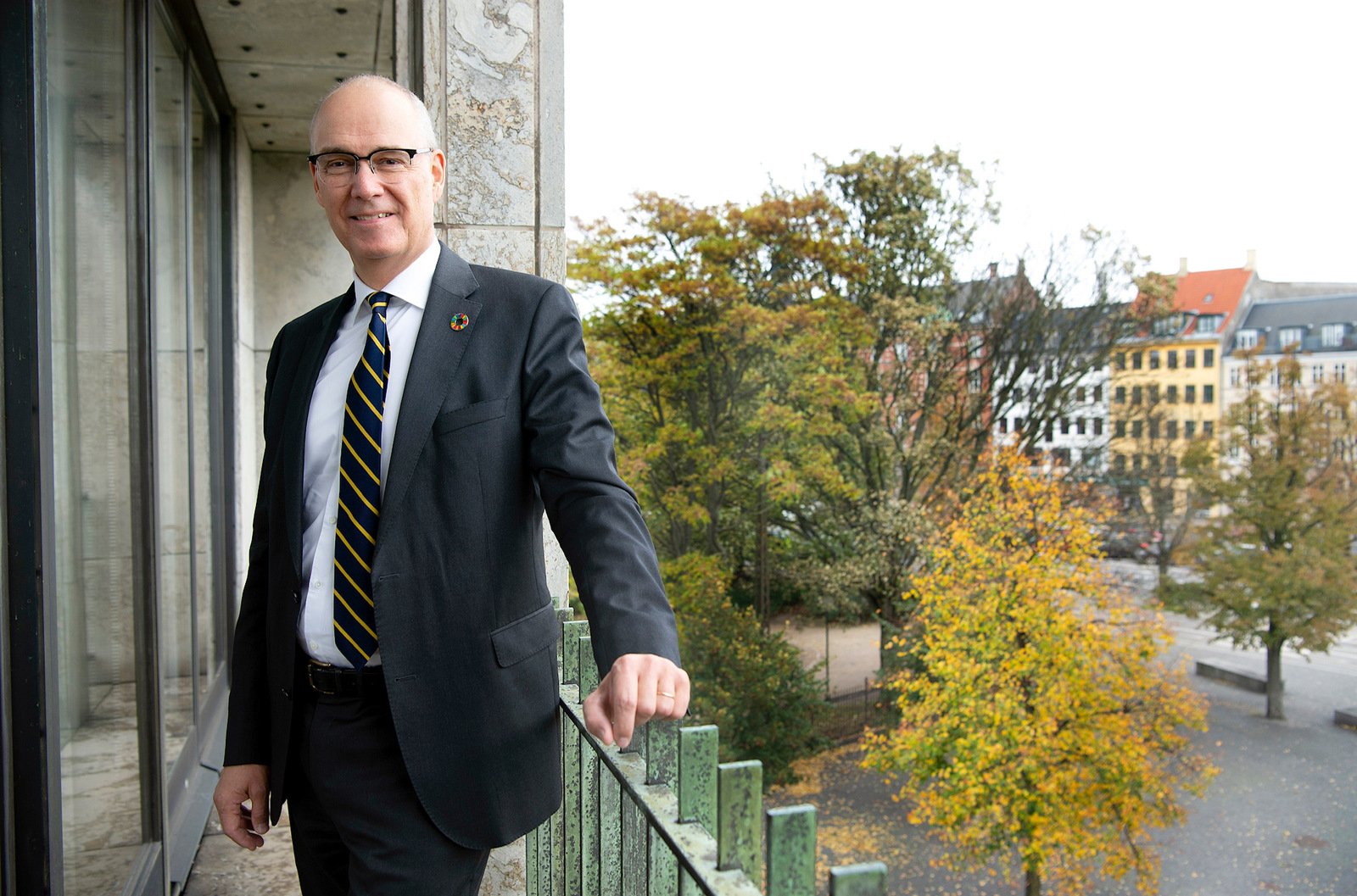 Michael Brockenhuus-Schack fylder 60 år – Sjællandske Nyheder