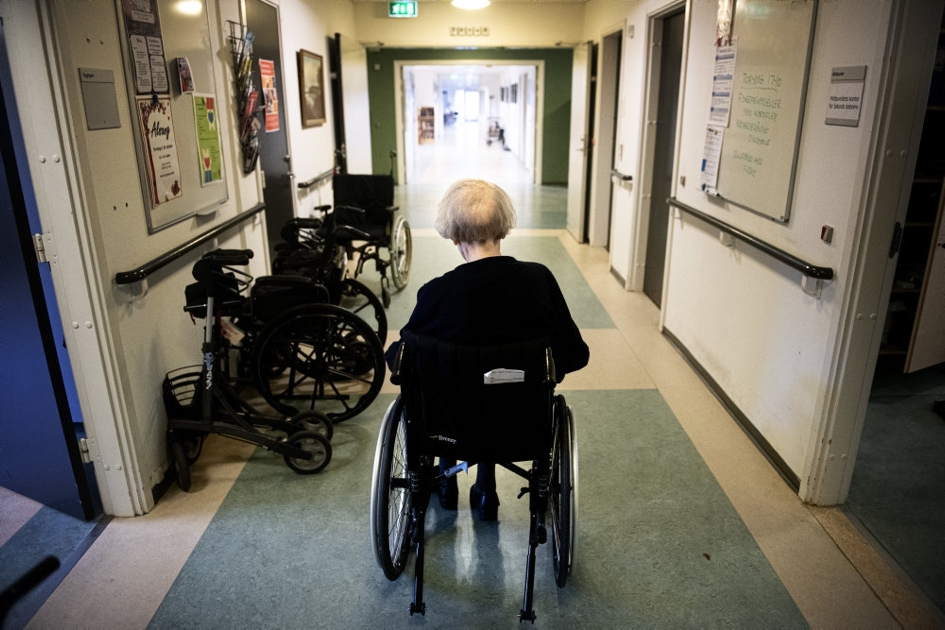 Partier efterlyser flere hænder på landets plejehjem – Sjællandske Nyheder Partier efterlyser flere hænder på landets plejehjem – Sjællandske Nyheder