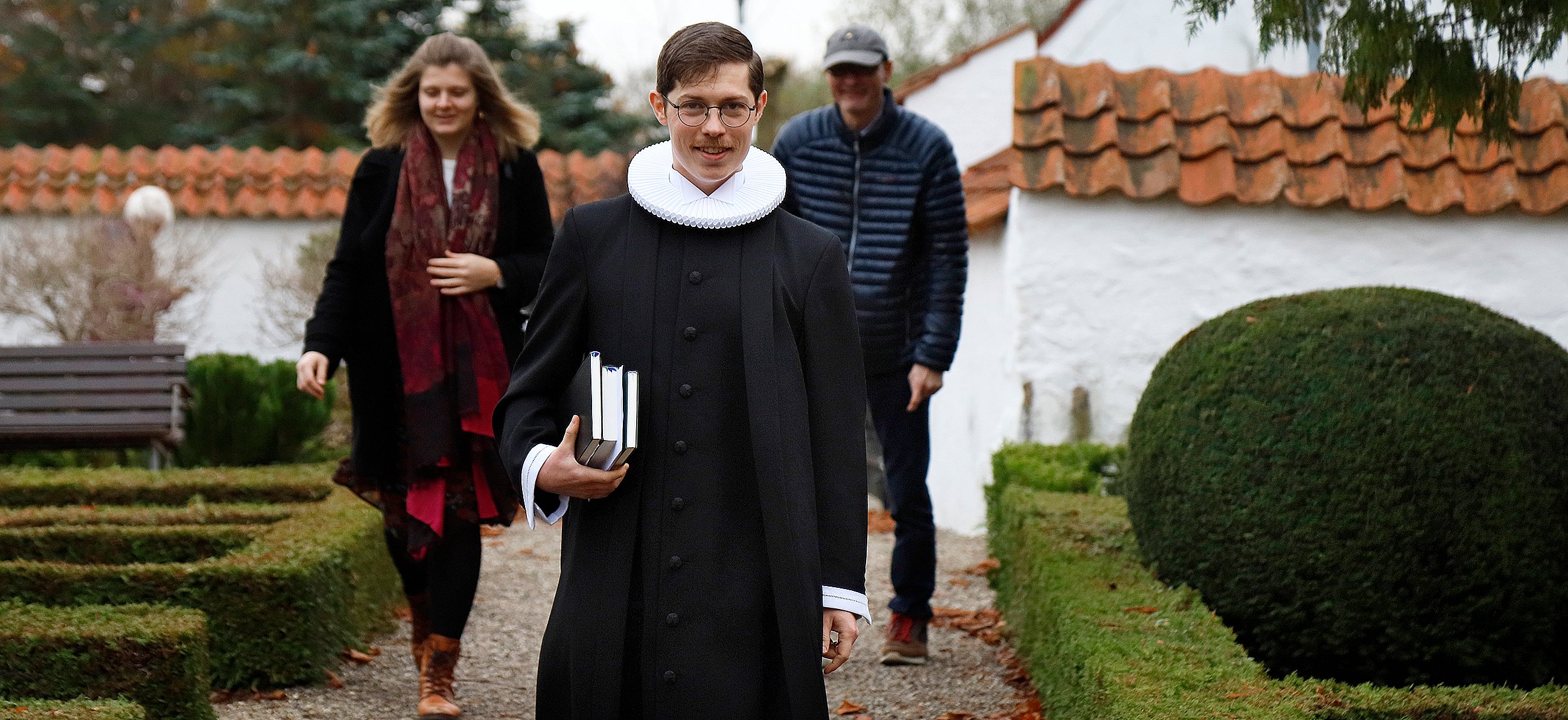 Ny præst indsat i to kirker – Sjællandske Nyheder