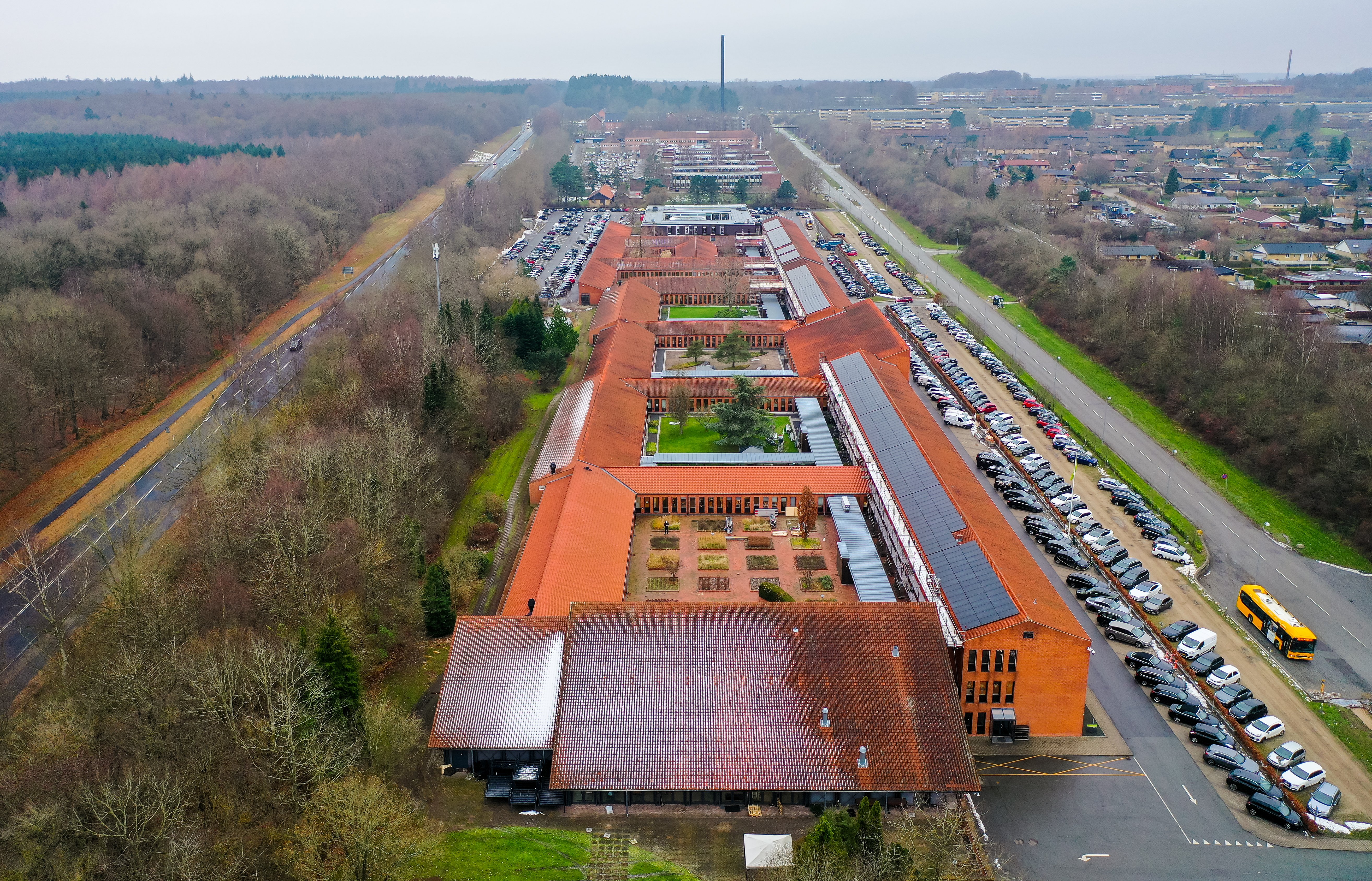 Atp installerer solceller og indgår i energisamarbejde – Sjællandske ...